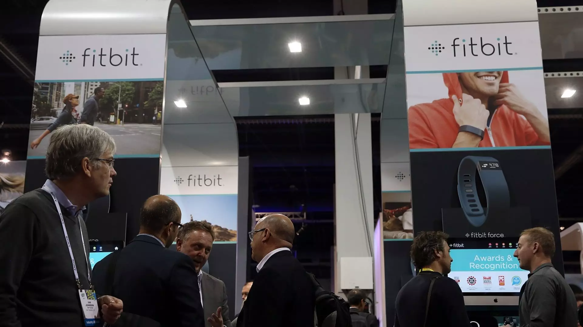 Fitbit seit dat it no ferwachtet dat har IPO sawat $ 450 miljoen sil ferheegje