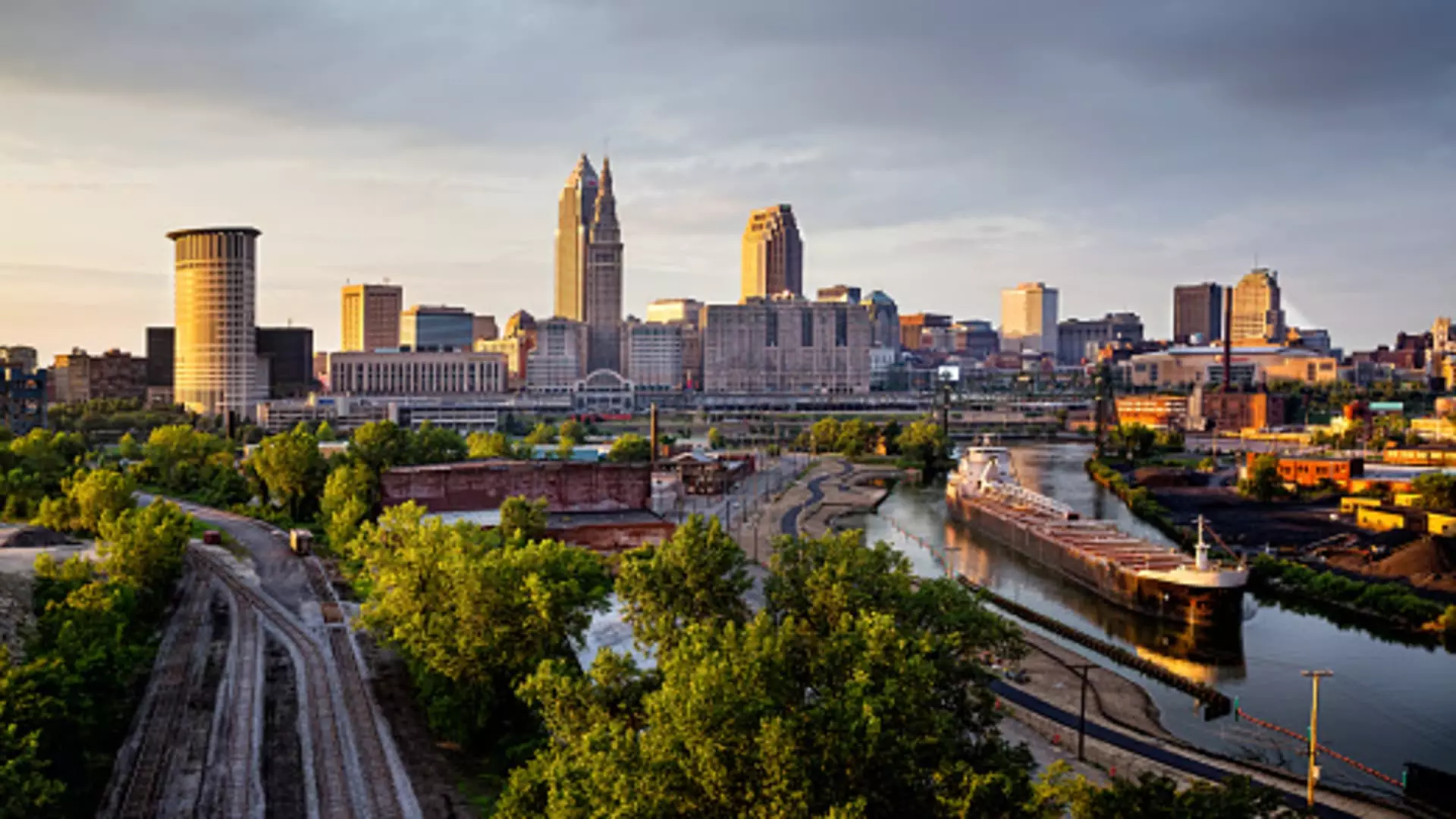 Ohio'nun Farklı ve Gelişen Ekonomik Bölgelerini Keşfetmek