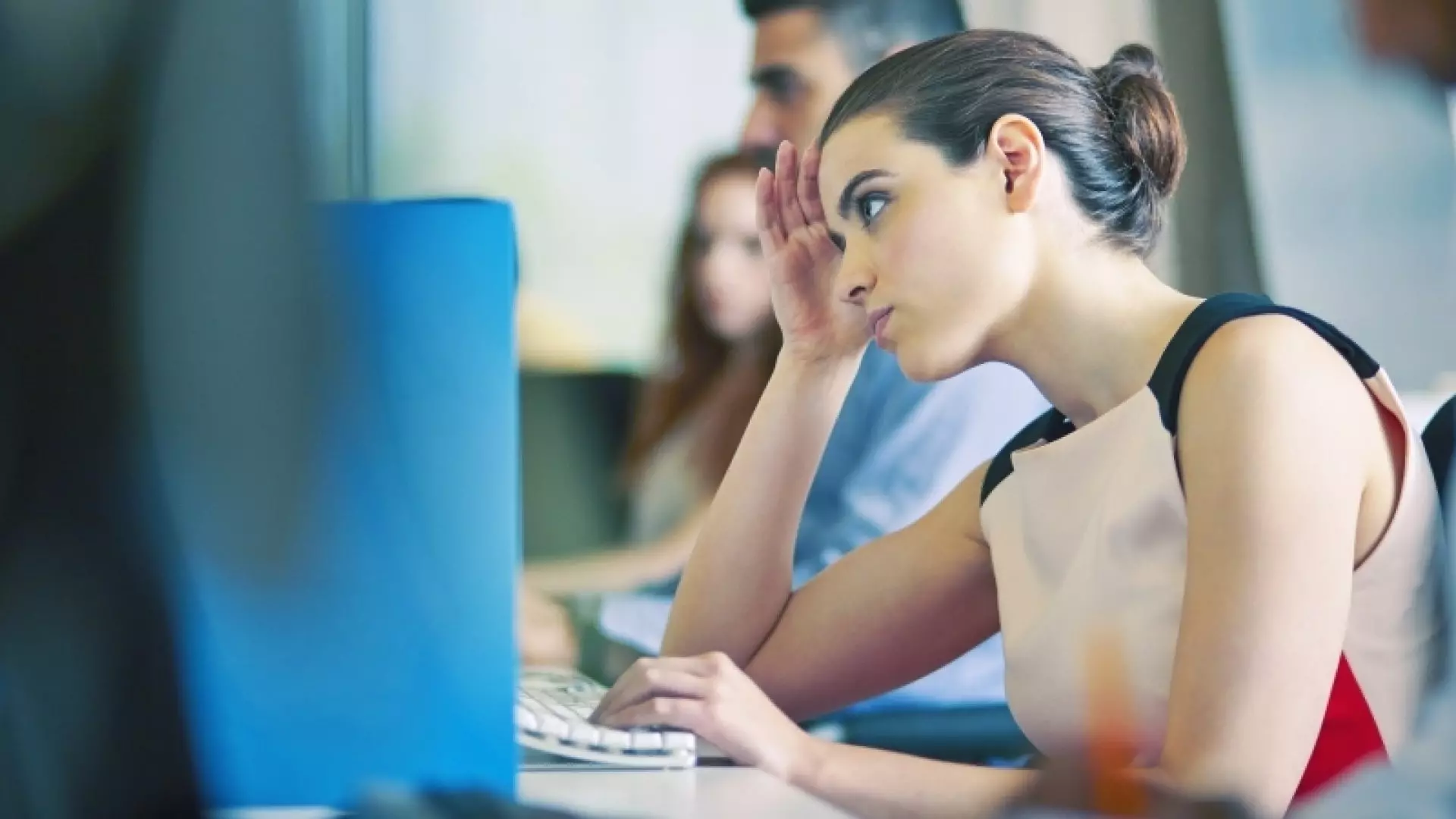 Leven we in de gouden eeuw van stress op het werk?