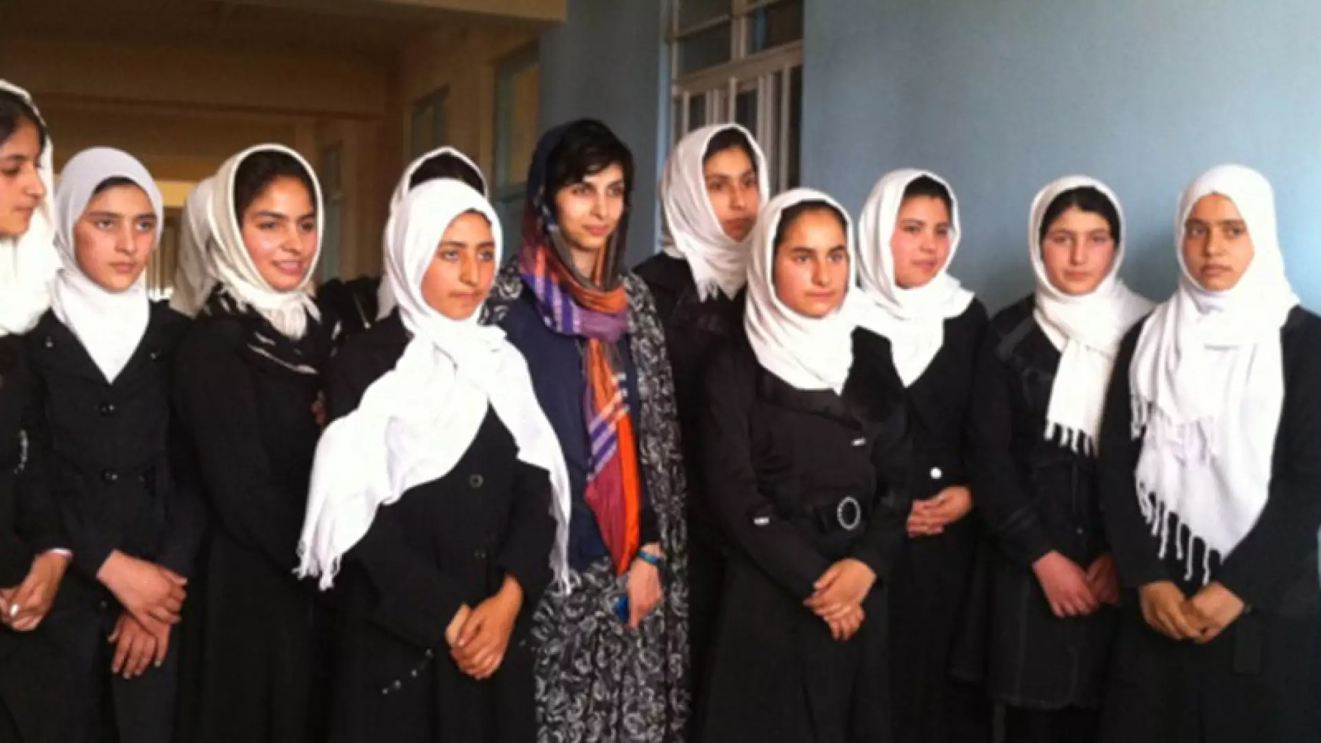 रोया महबूब: अफगानिस्तान के उद्यमियों के लिए स्वतंत्रता लाना