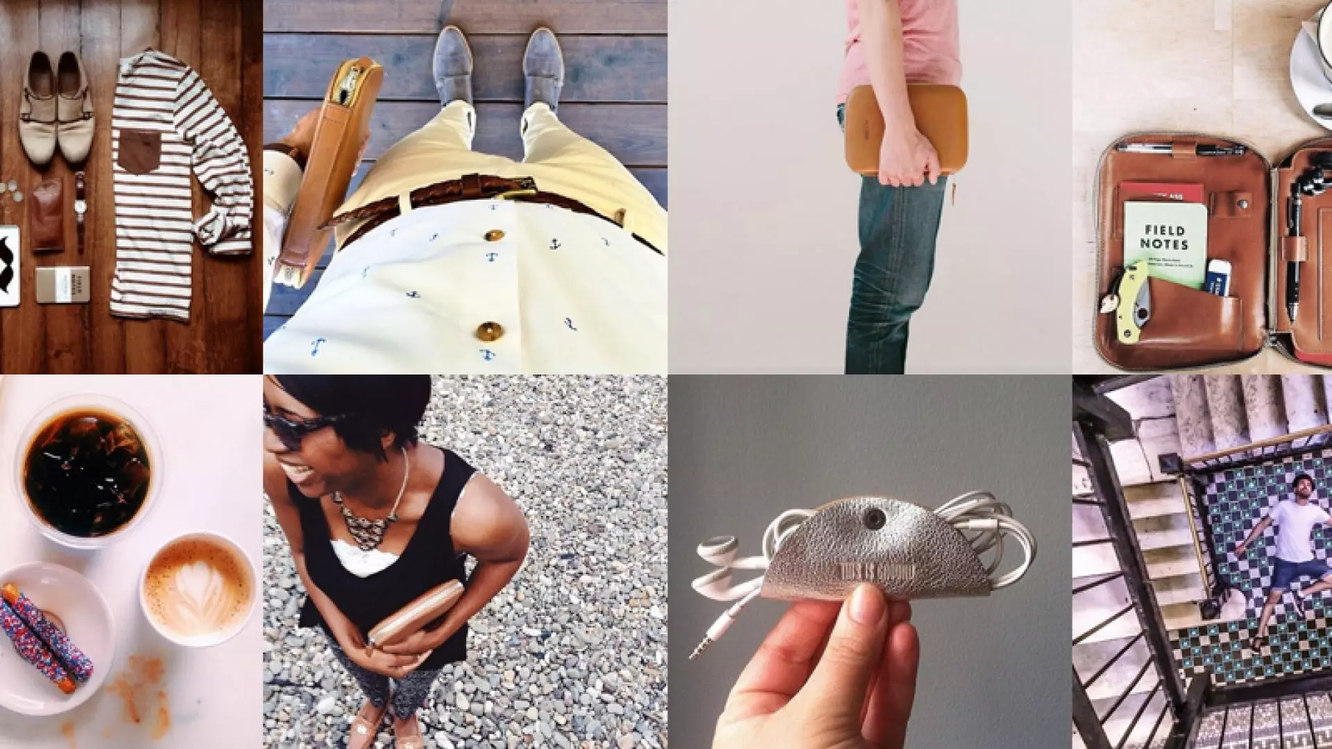 Den lille læderbutik, der mestrer Instagram-marketing