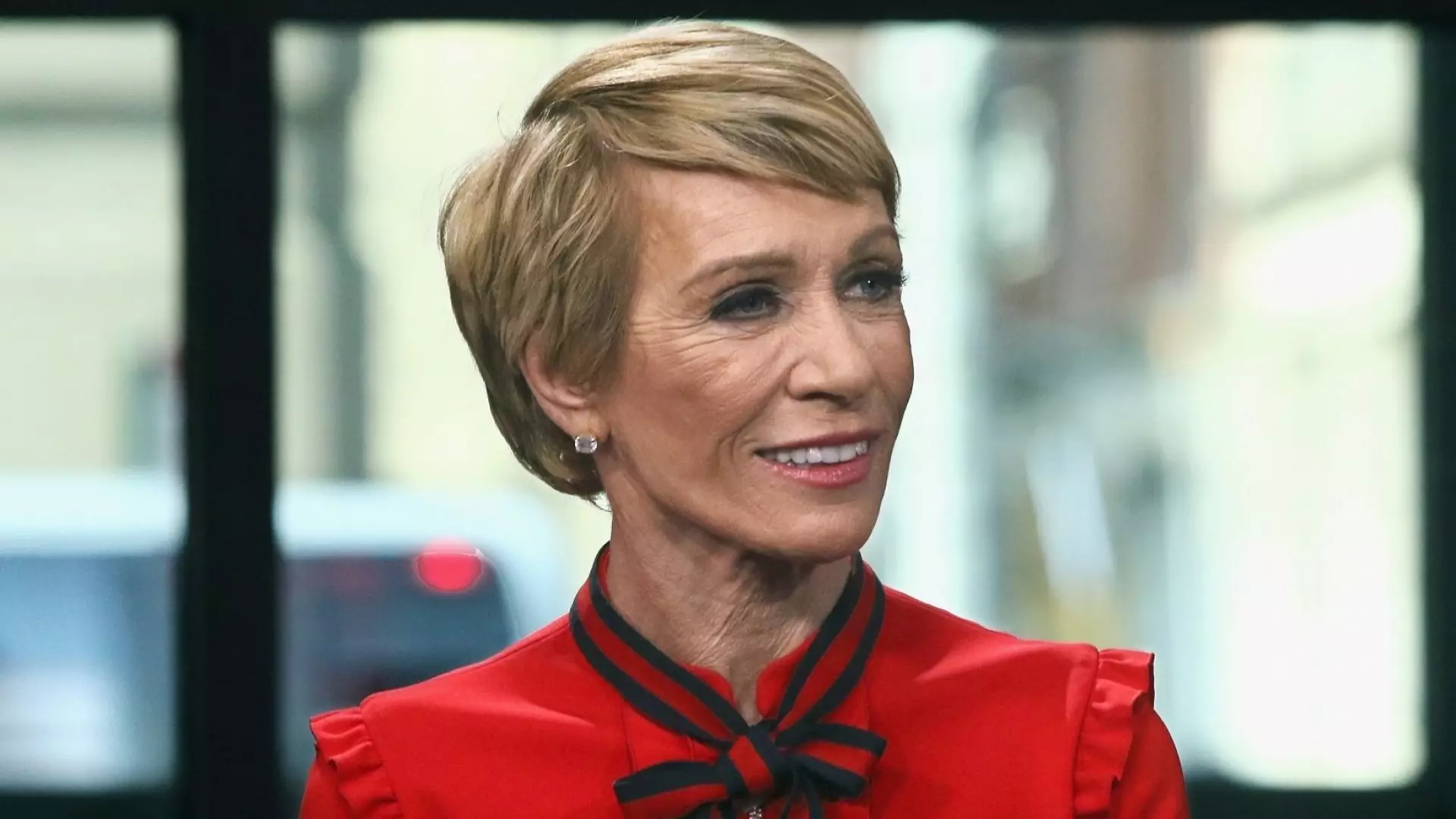 UBarbara Corcoran.