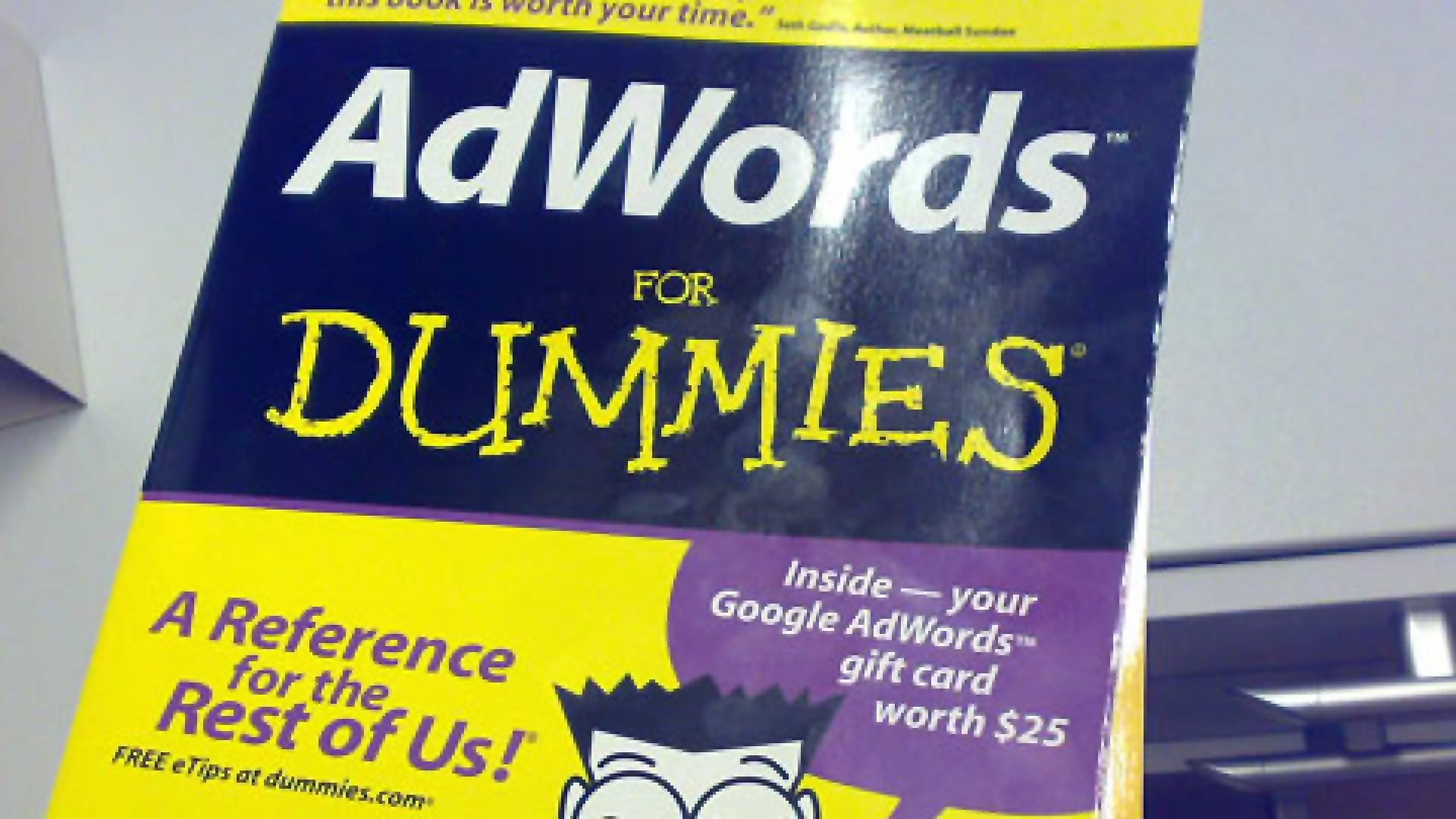 Firwat benotzt Dir net Google AdWords?