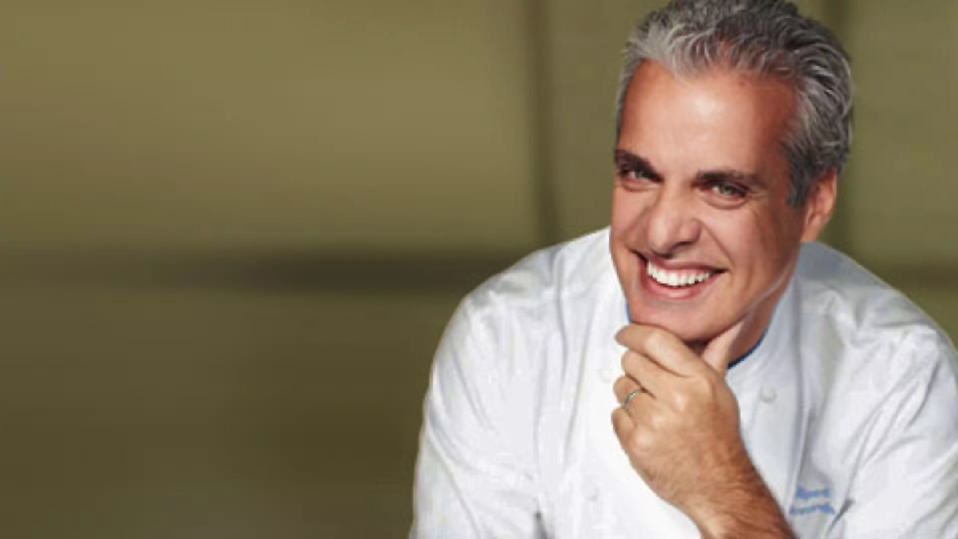 Eric Ripert oo ku saabsan sida loo dhiso astaan Classic ah