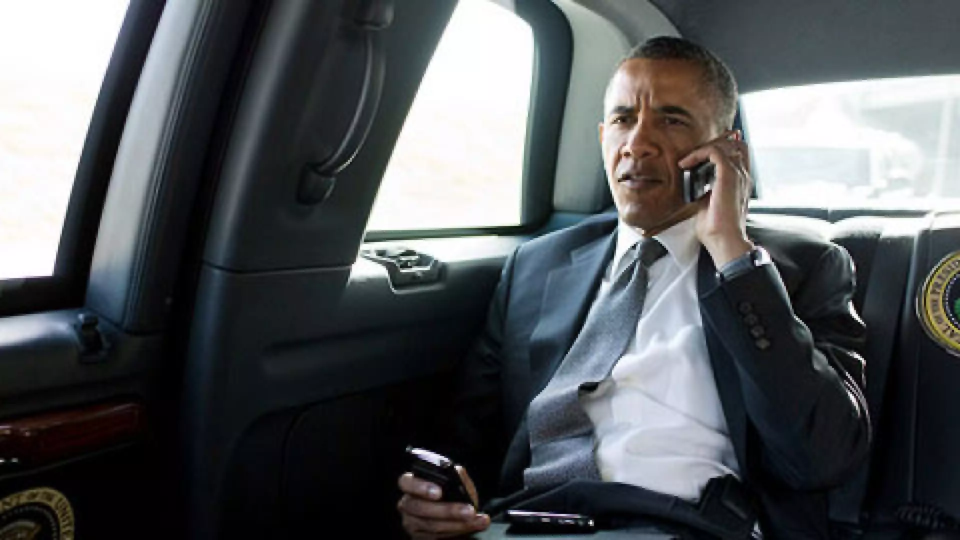 ایا اوباما په ریښتیا باور لري چې تاسو خپل کاروبار نه دی جوړ کړی؟