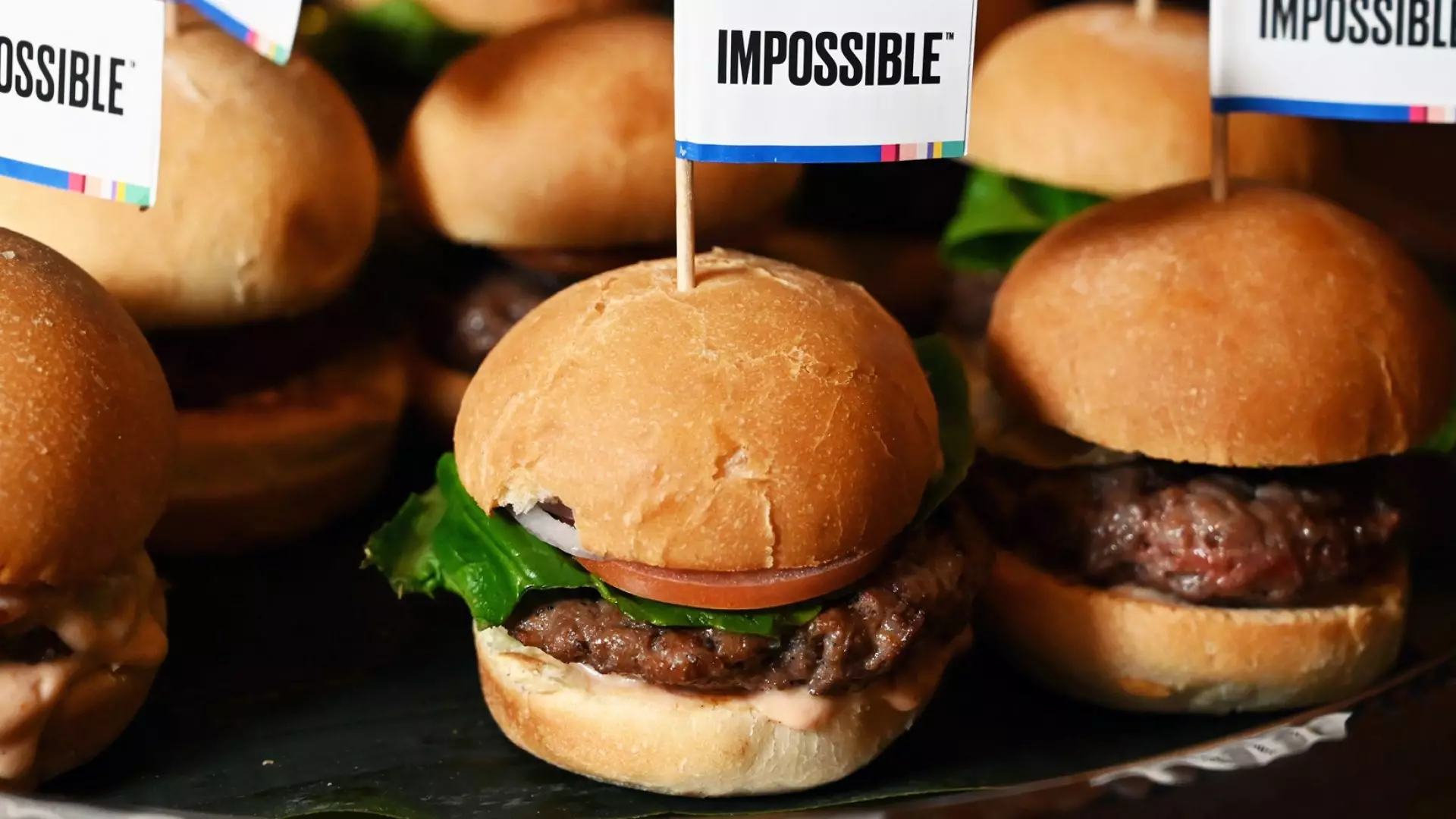 Grunnleggeren av Impossible Foods ville ikke være en entreprenør, men ideen hans på 2 milliarder dollar var vanskelig å motstå
