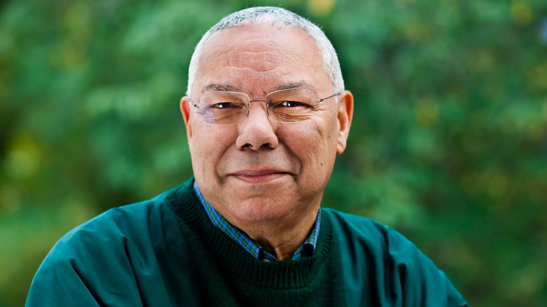 Colin Powell în 2011.
