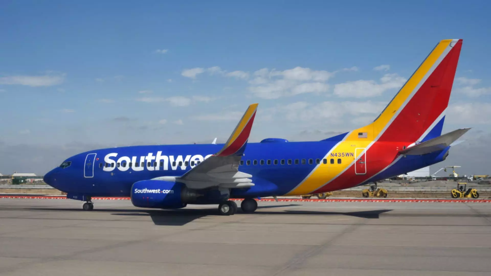 Sanggeus Ampir 50 Taun, Southwest Airlines Karek Ngabagikeun Sababaraha Warta Anu Hadé pisan