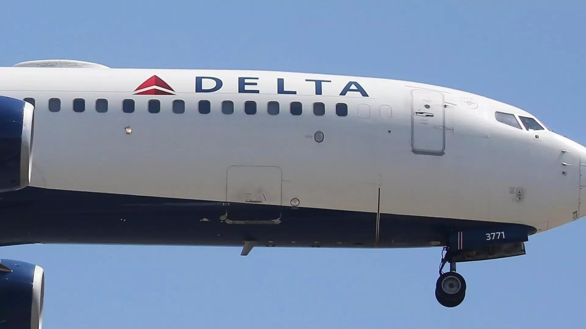 Os pasaxeiros de Delta Air Lines acaban de recibir noticias realmente reveladoras. (Para os pasaxeiros americanos, do suroeste e unidos, non foi tan bo)