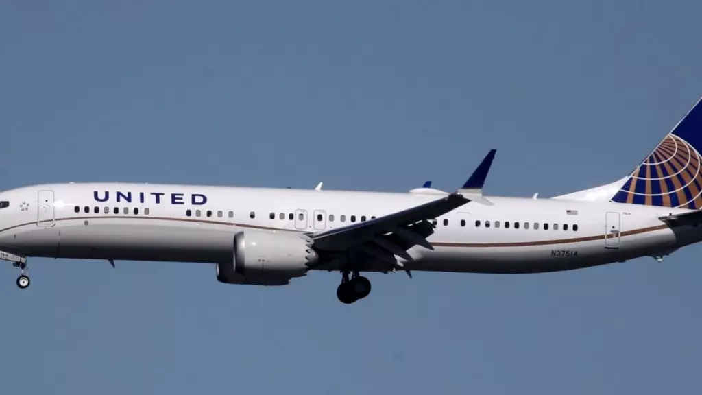 United Airlines는 충격적인 실험을 진행하고 있습니다. 승객에게 무료로 무언가를 제공합니다.