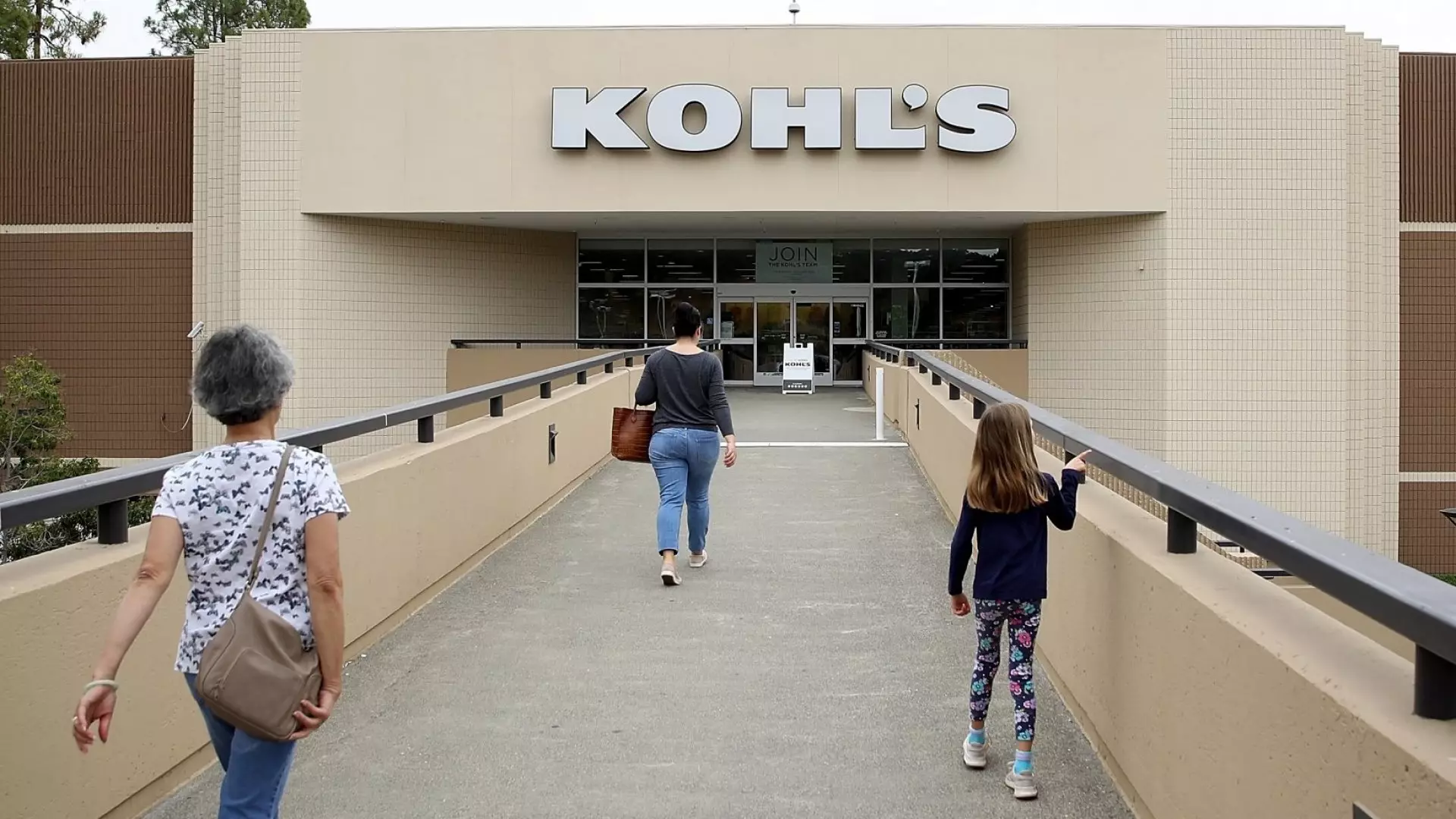 Kohl's Was Dying a Slow Death. Pak to udělalo něco skvělého