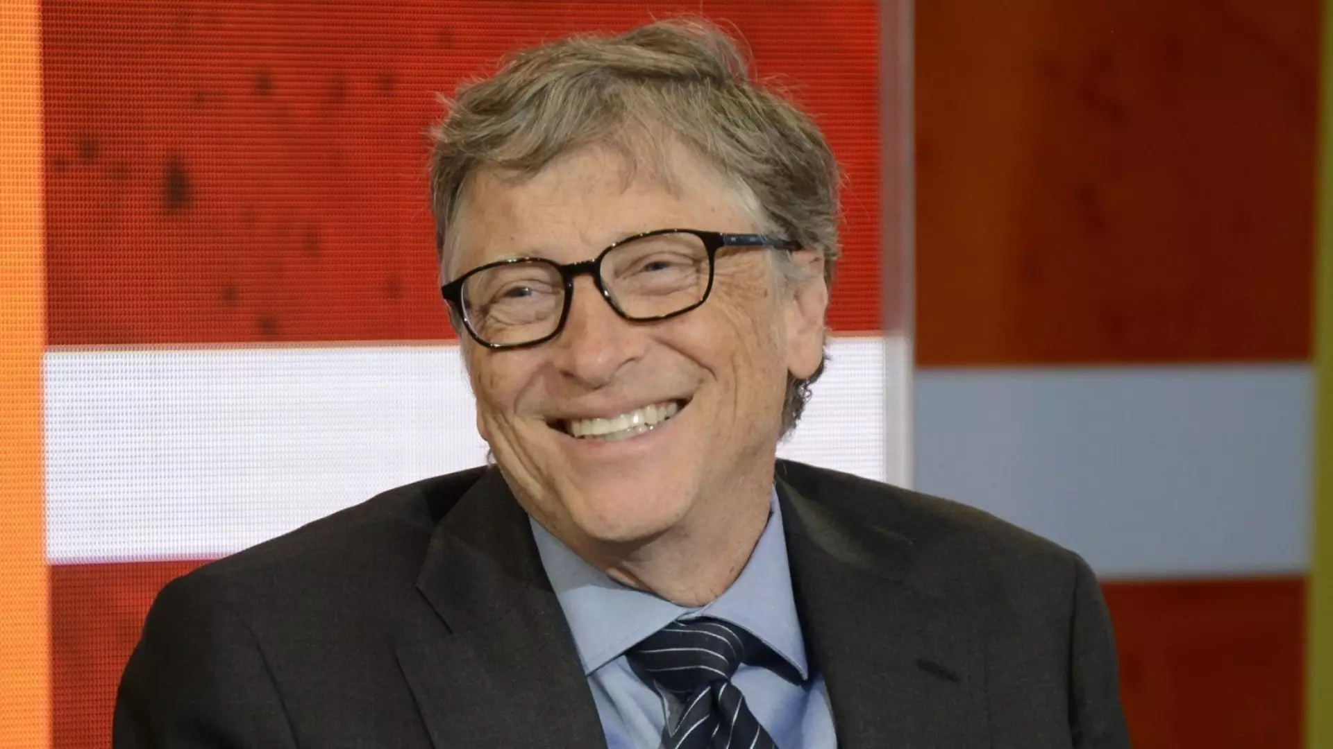 Ua le amana'ia e Bill Gates le pu, ua taulai atu i faleuila