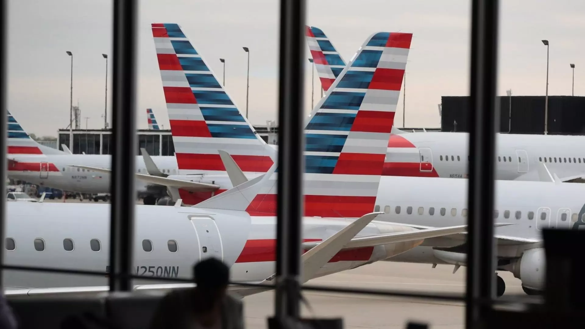 A veces, las aerolíneas cambian de estrategia.