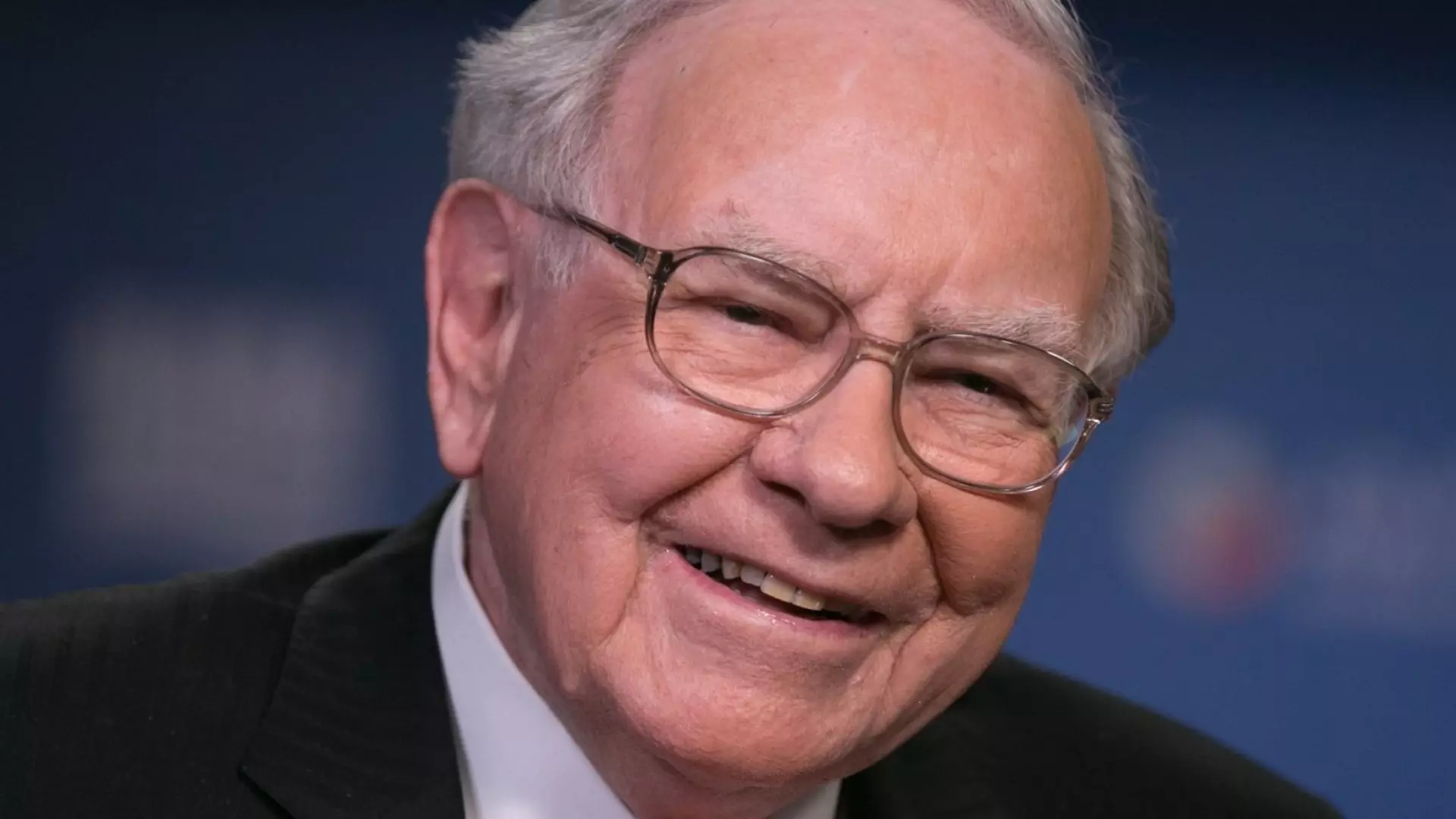 Warren Buffett.