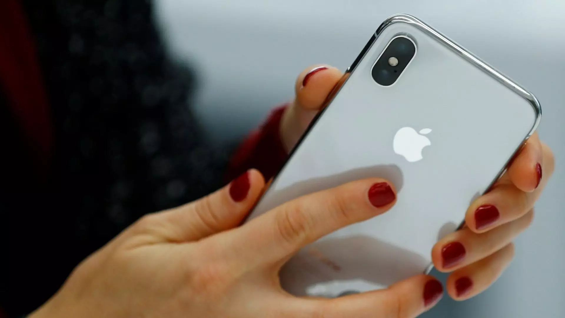 Apple най-накрая се справя с проблемите с пристрастяването към телефона и това е малко депресиращо