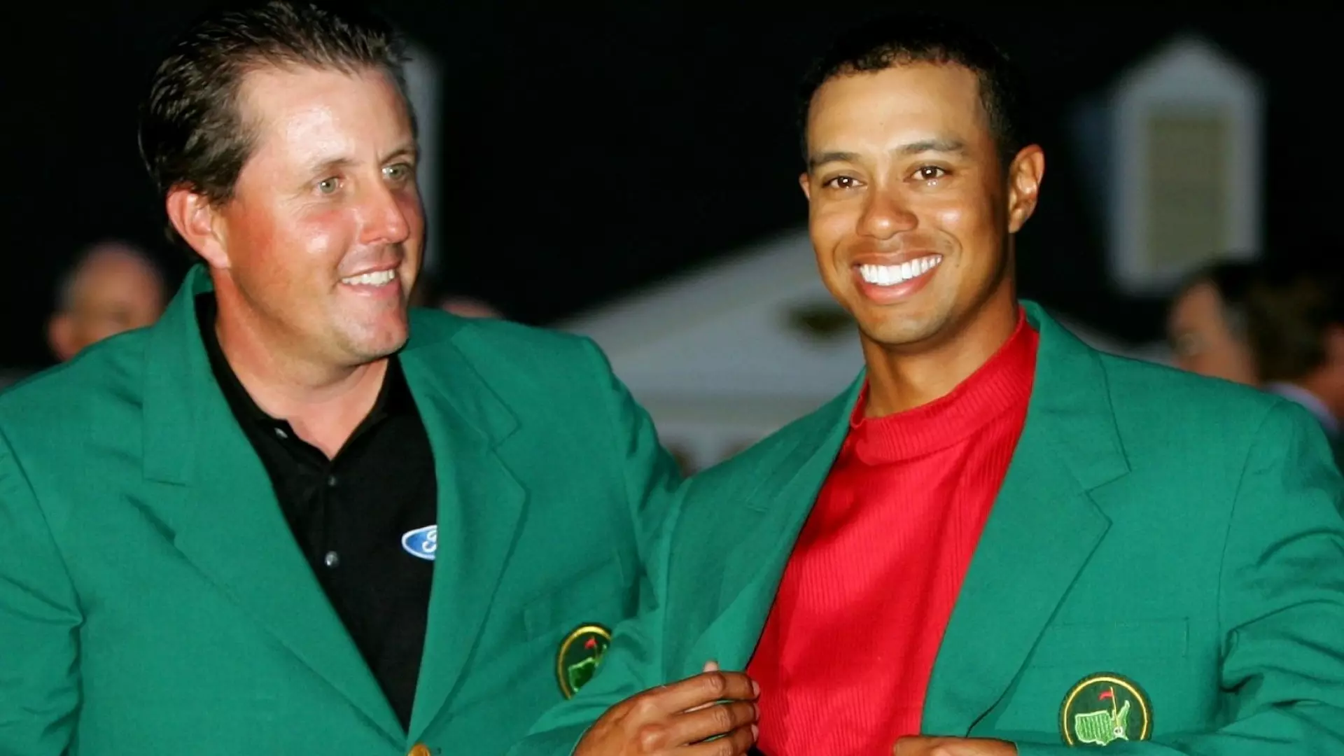 Atitid Phil Mickelson sou Tiger Woods revele mantalite yon gayan