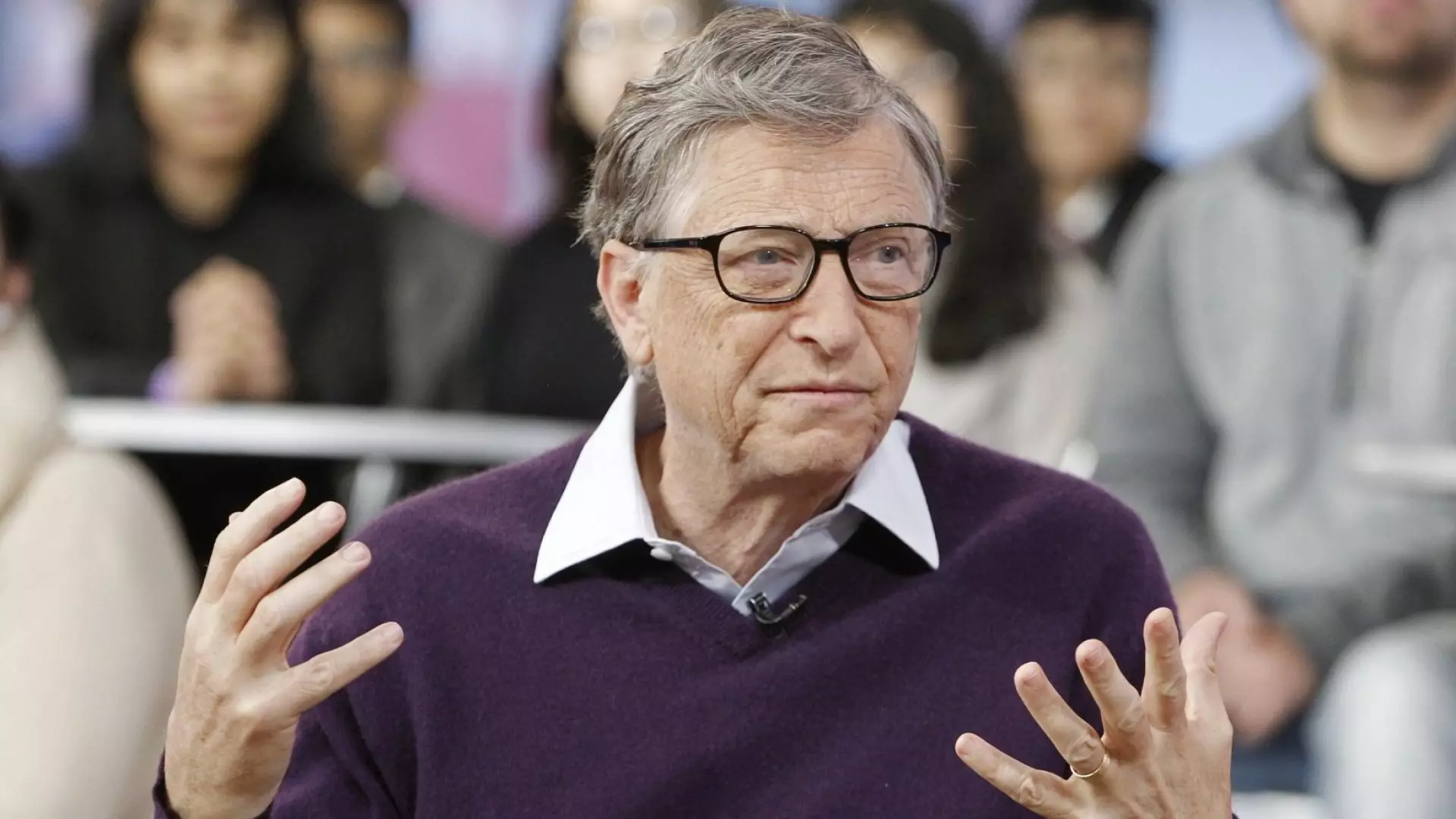 7 Hal Penting anu Perlu Dipikanyaho Ngeunaan Bill Gates, Calon Présidén Kahareup