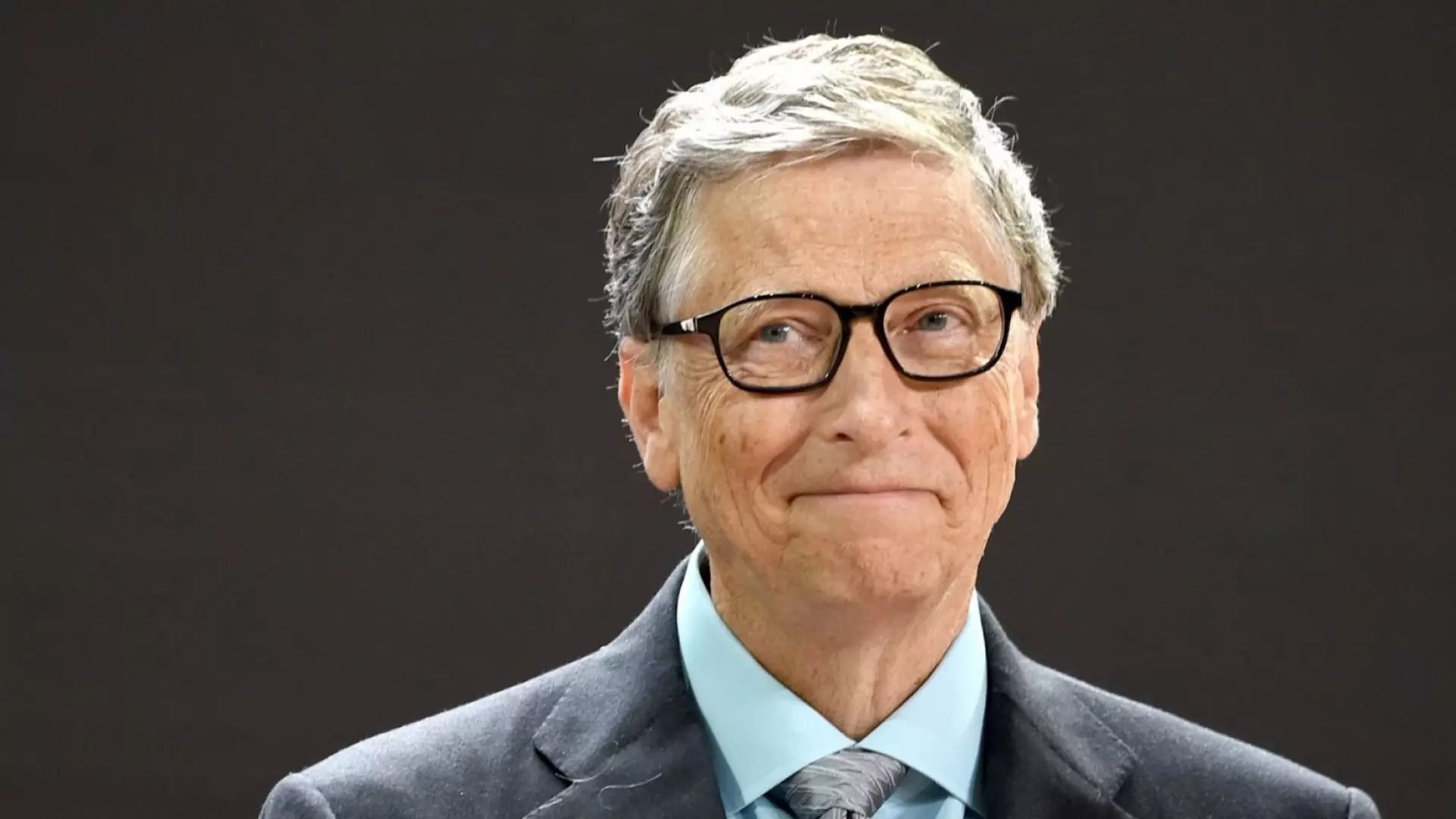 Bill Gates sloeg vanmorgen op Donald Trump