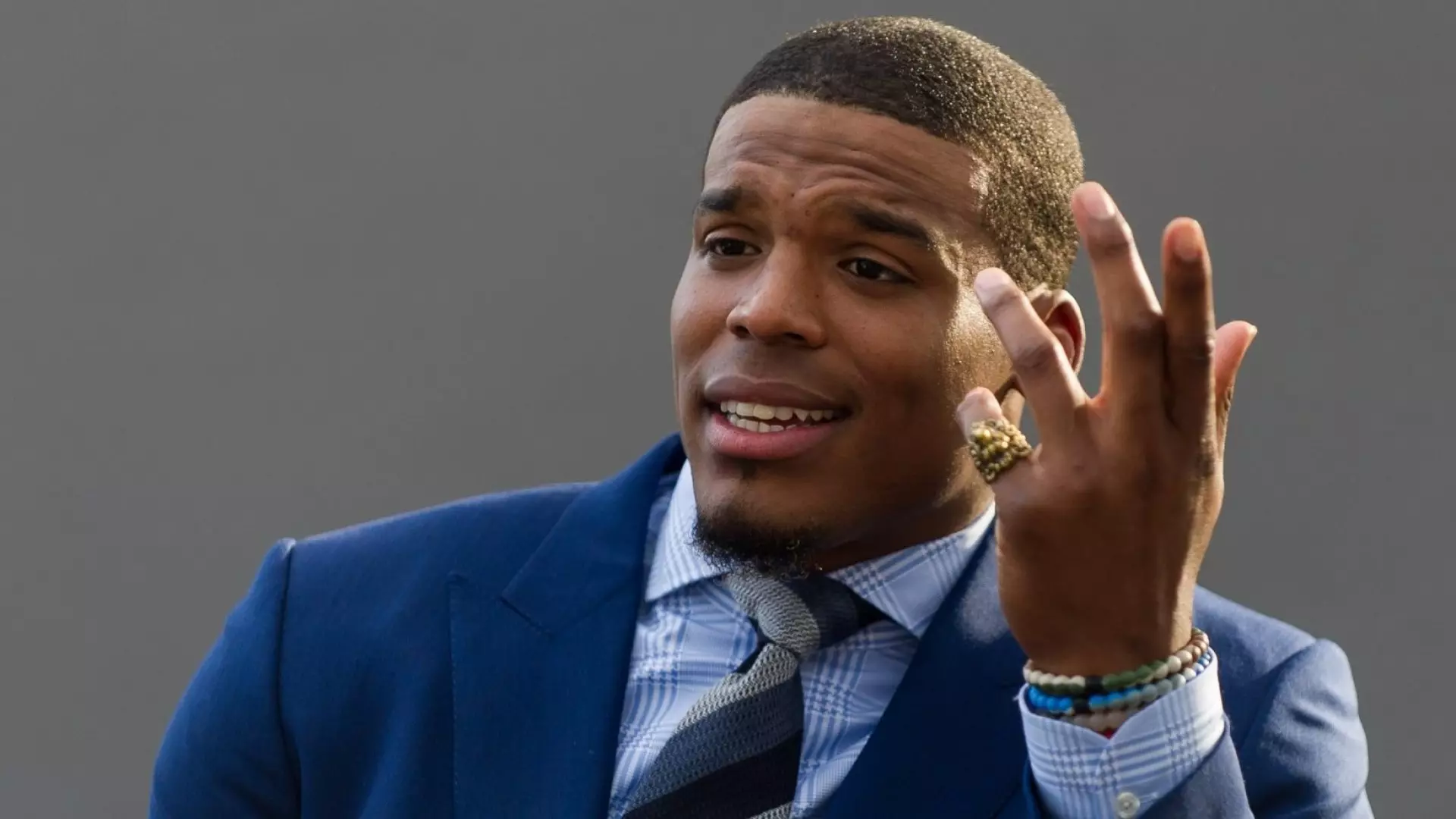 Cam Newton.