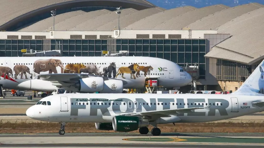 Оваа авиокомпанија исфрли 12-годишно дете од авион затоа што рече дека неговите родители не платиле дополнителен надомест
