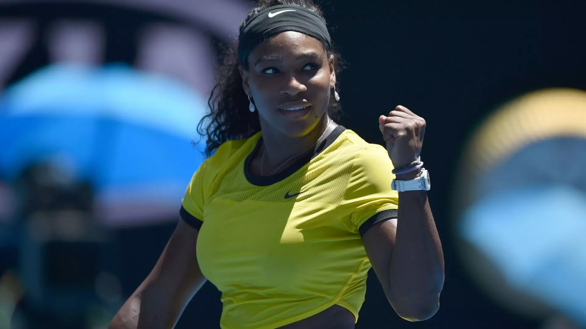 La estrella del tenis Serena Williams se une a la junta directiva de SurveyMonkey