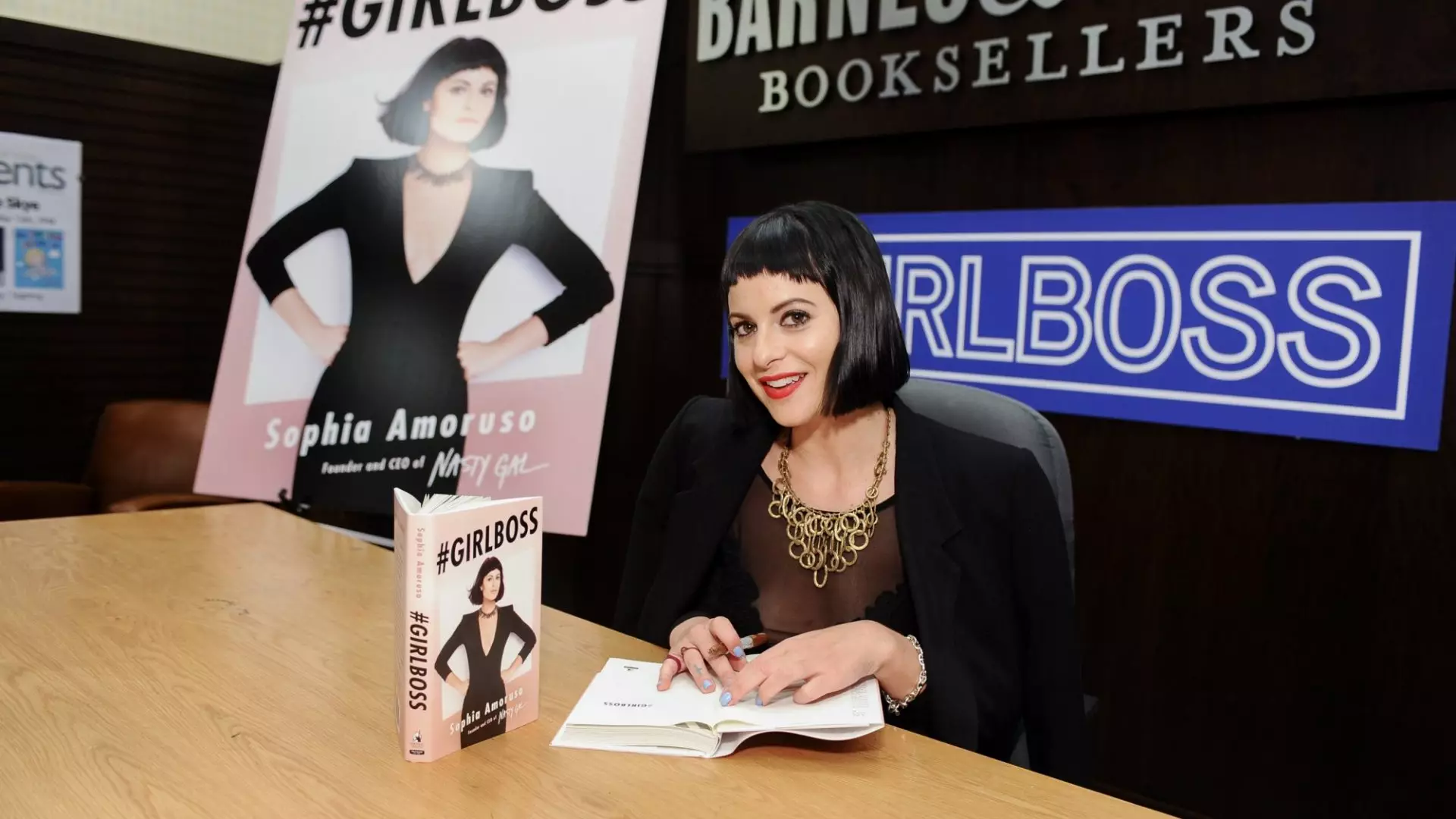 'Girlboss' de Netflix explica la història de com Sophia Amoruso va construir un imperi de la moda multimilionari