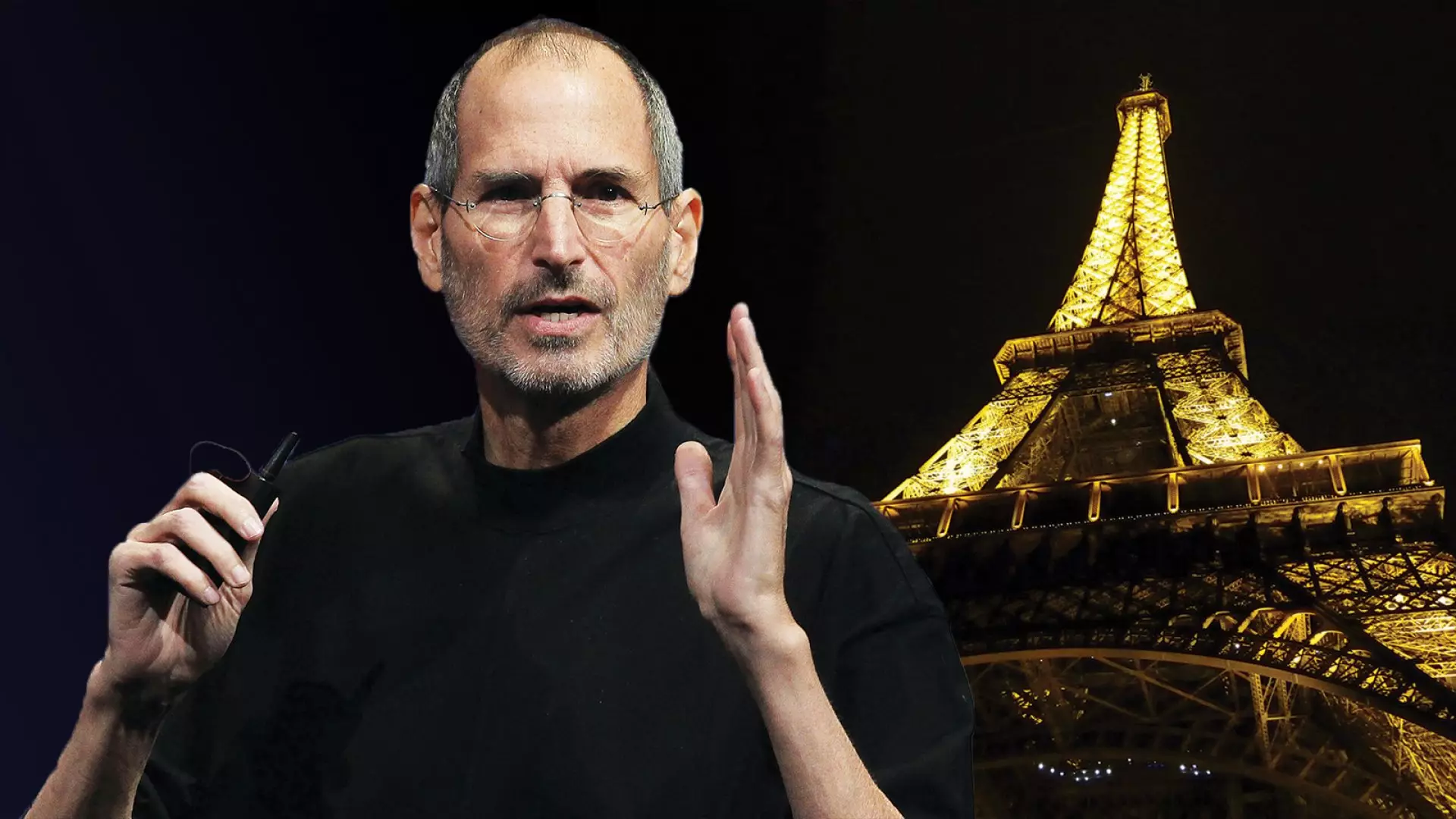 Pourquoi Paris n'aura pas de rue nommée "Rue Steve Jobs"