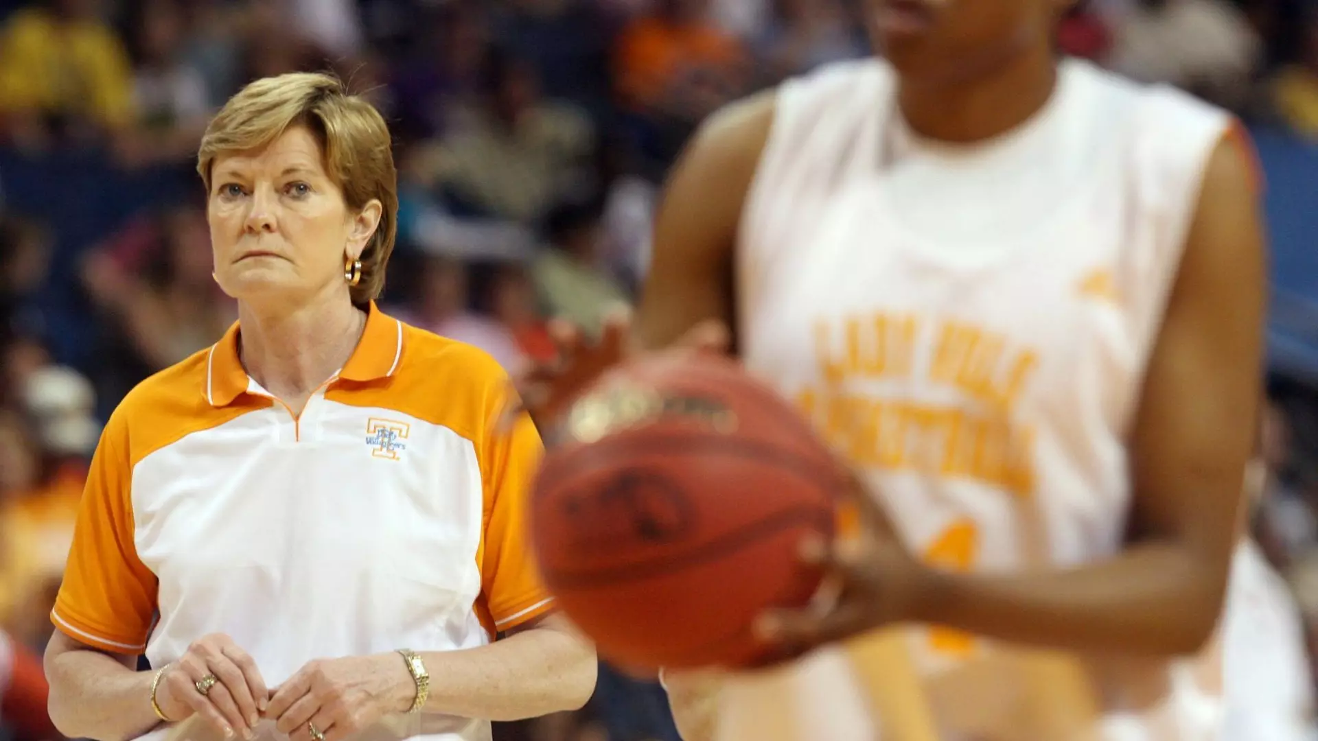 Wéi de Pat Summitt en anert Spill gespillt huet