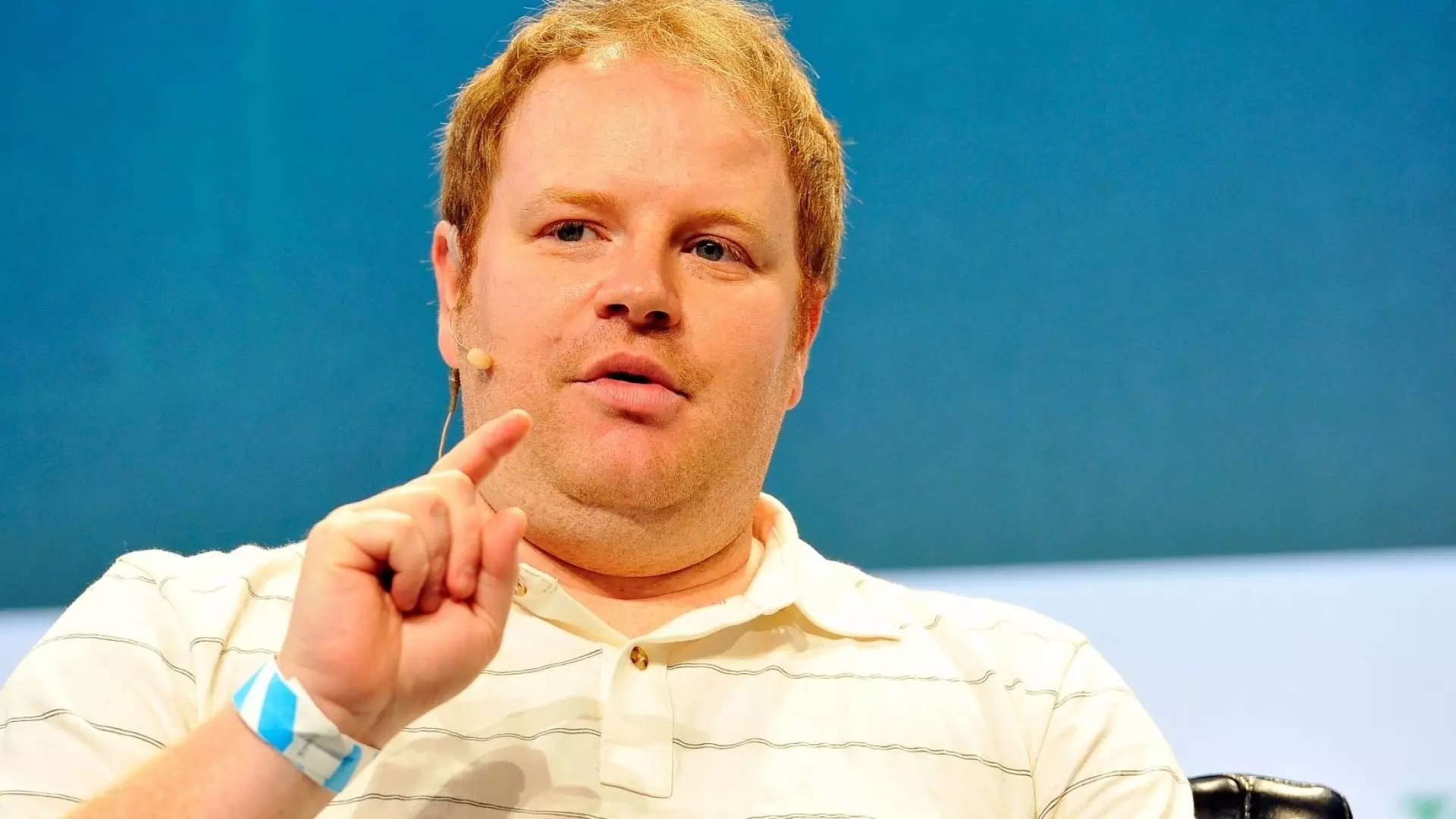 Zenefits CEO పార్కర్ కాన్రాడ్ రాజీనామా