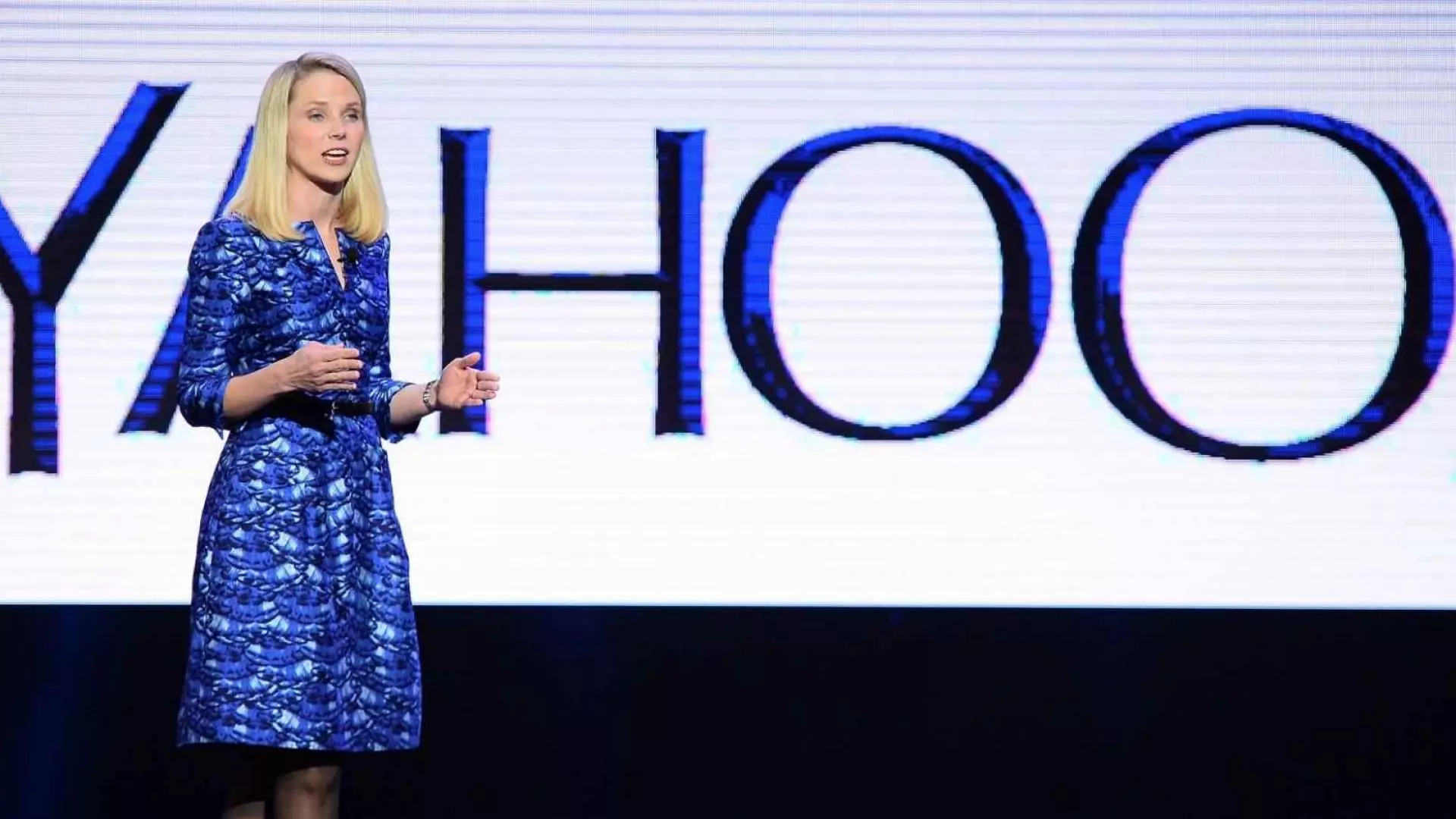 Frustasi Shareholders Tekanan Yahoo pikeun Plan Leuwih alus