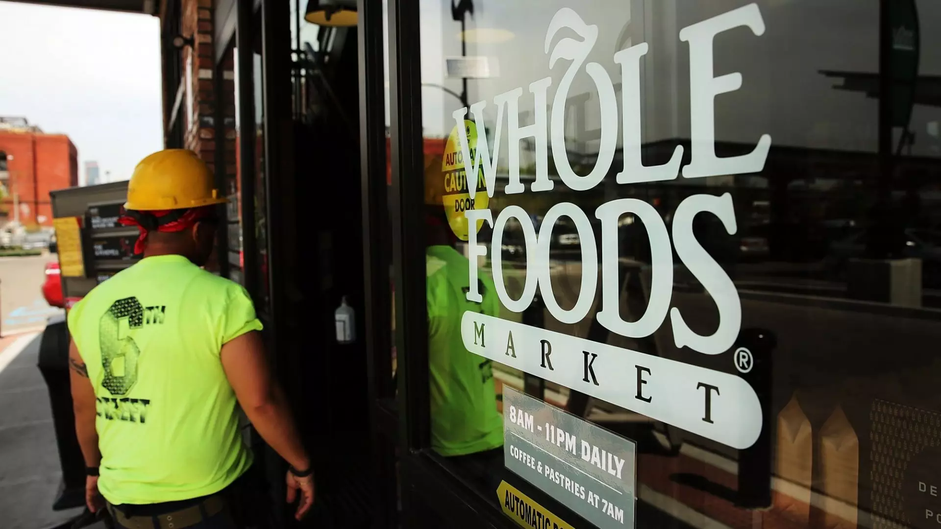 Whole Foods vähendab järgmise 8 nädala jooksul umbes 1500 töökohta