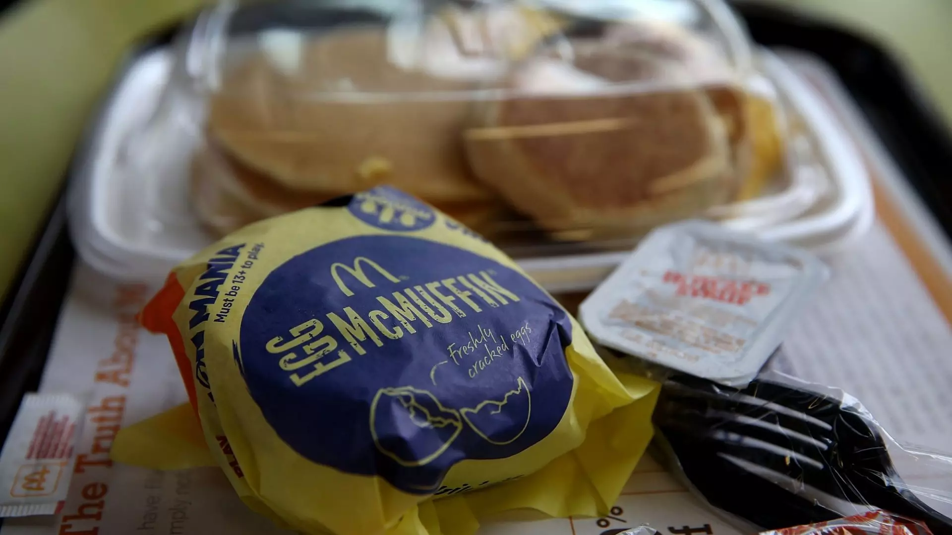 McDonald's va lansa micul dejun pe tot parcursul zilei pe 6 octombrie