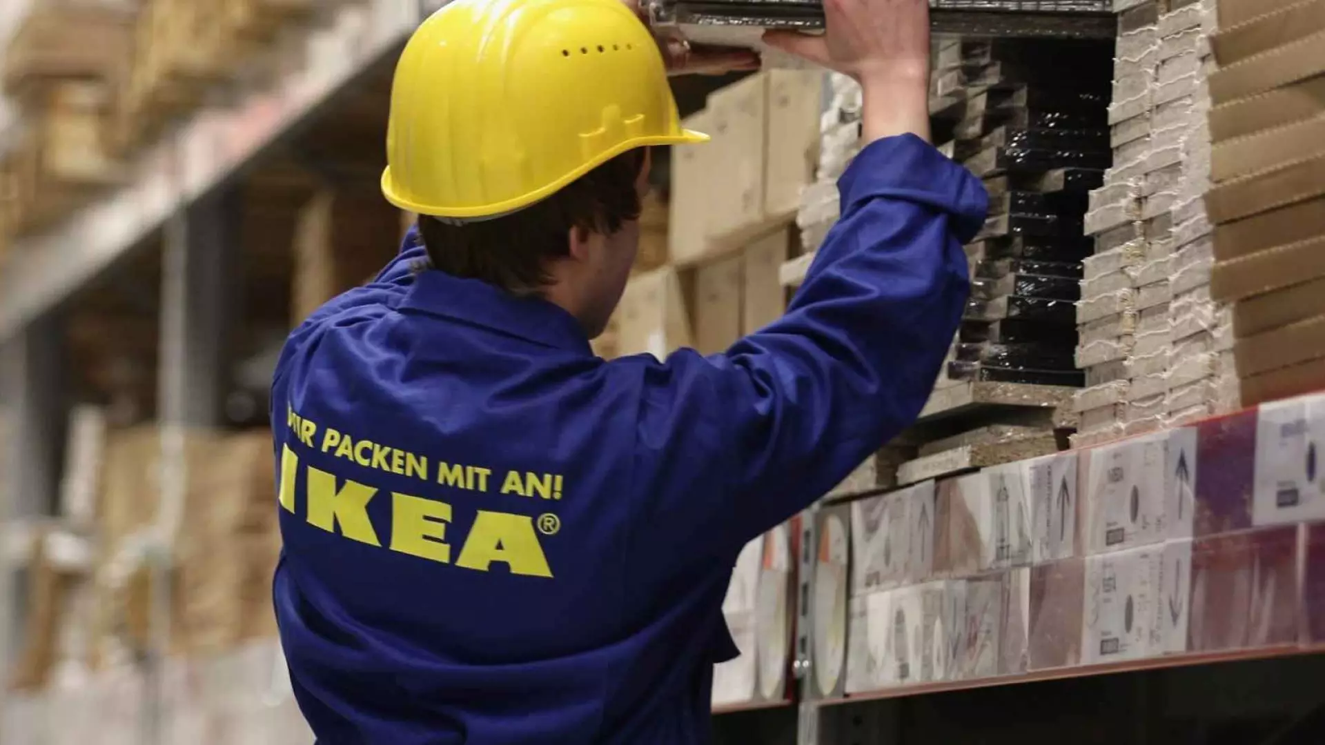 Ikea ABŞ işçiləri üçün minimum əmək haqqını 2-ci il dalbadal qaldırdı