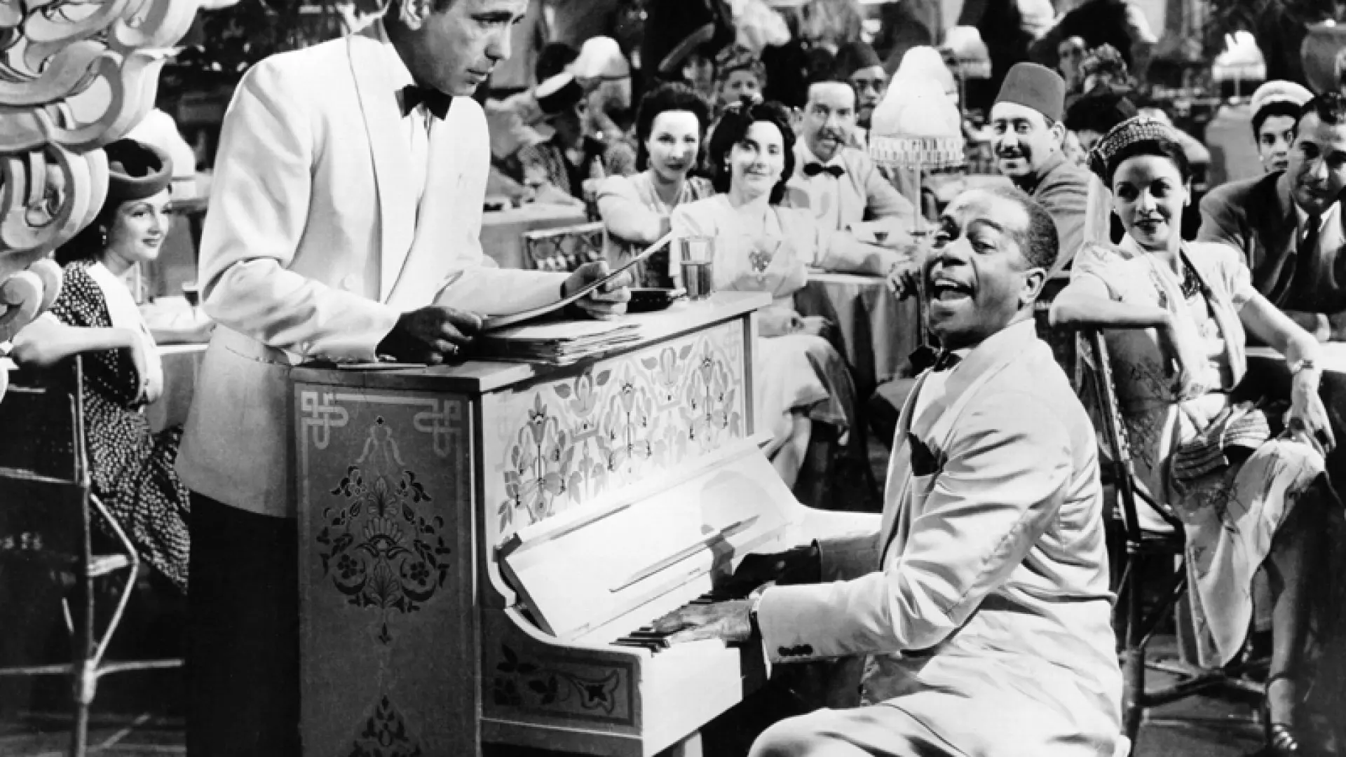 Verkoop dit weer, Sam: Waarom die Casablanca-klavier $3,4 miljoen op die veiling verdien het