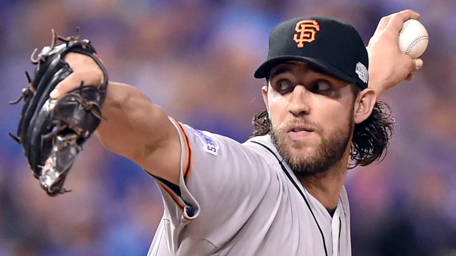 Abin da Kuna Iya Koyi Game da Haɗa Ƙungiya Daga Madison Bumgarner