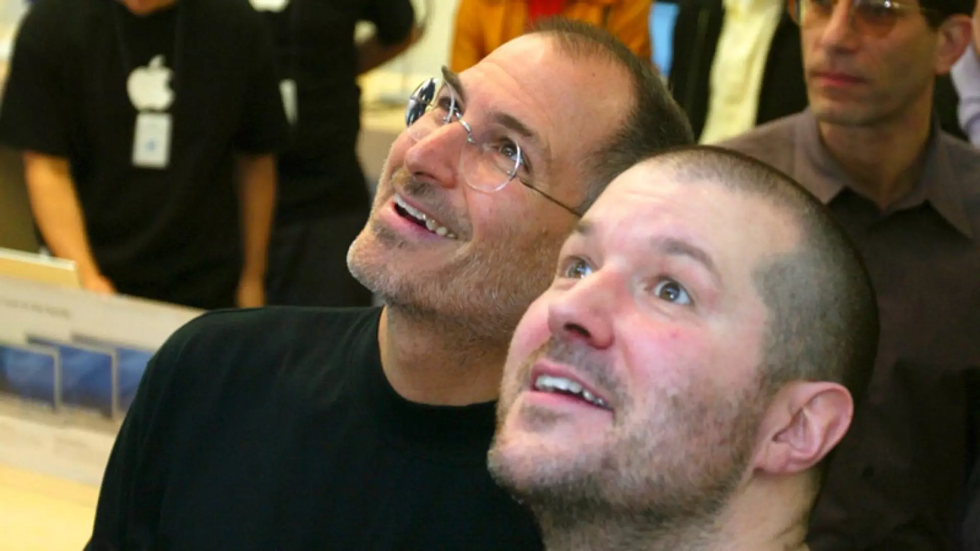 Ny zavatra 2 manan-danja indrindra nampianarin'i Steve Jobs Jony Ive