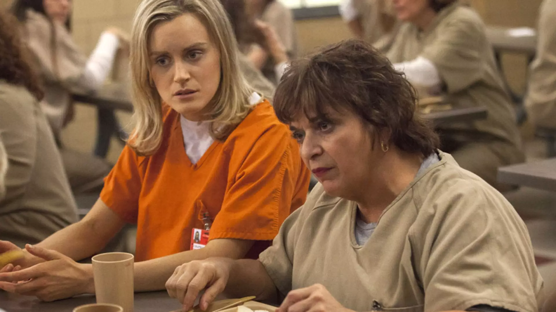 Biznesa nodarbības no Orange Is New Black