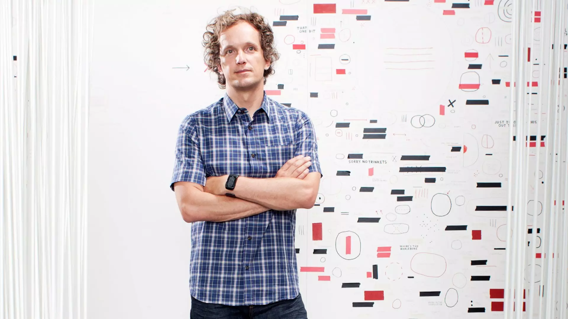 Jawbone Creative Lead Yves Behar uchun, mijozga yaxshi dizayn markazlari