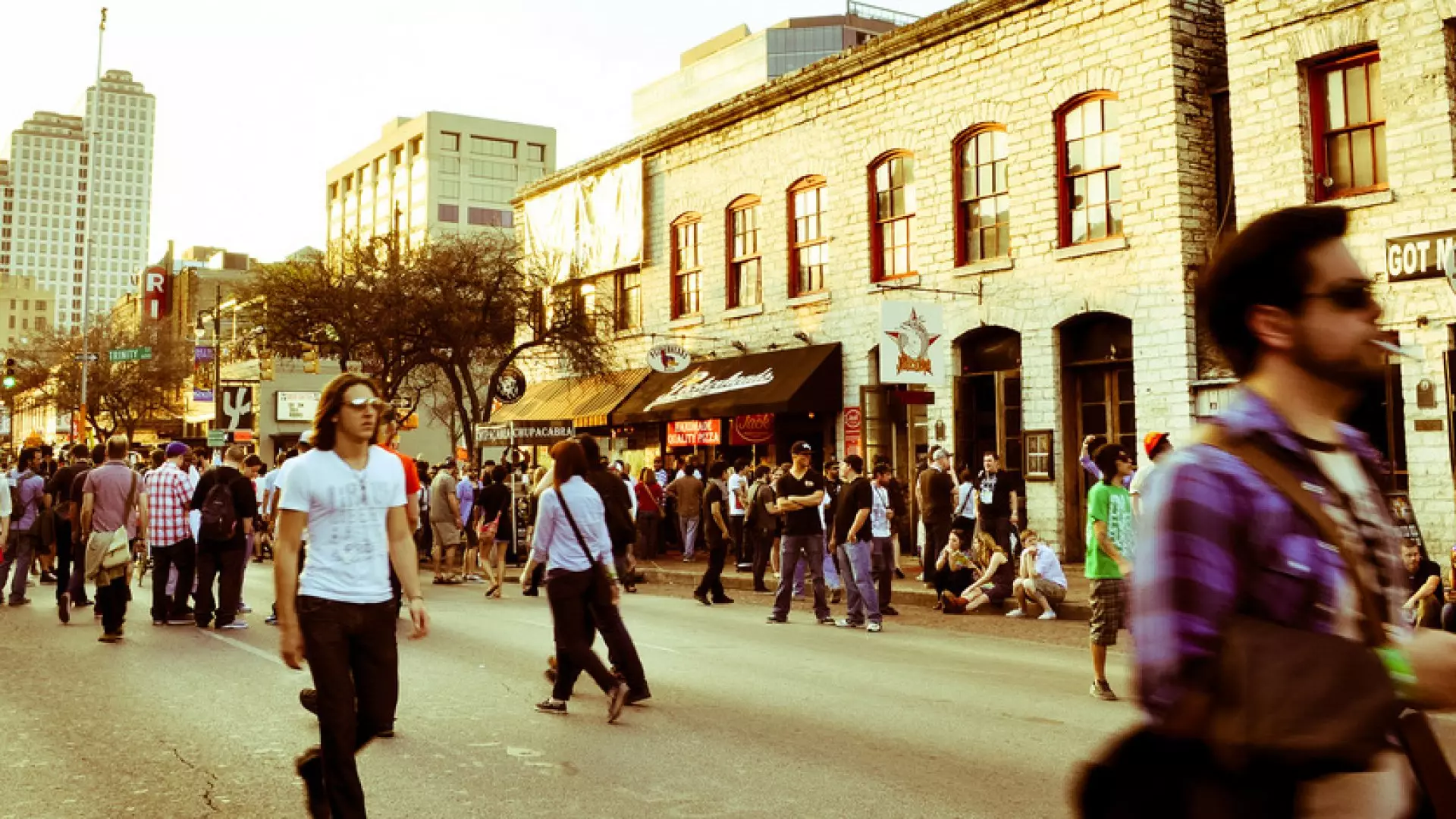 7 cousas que aínda deberías ver en SXSW