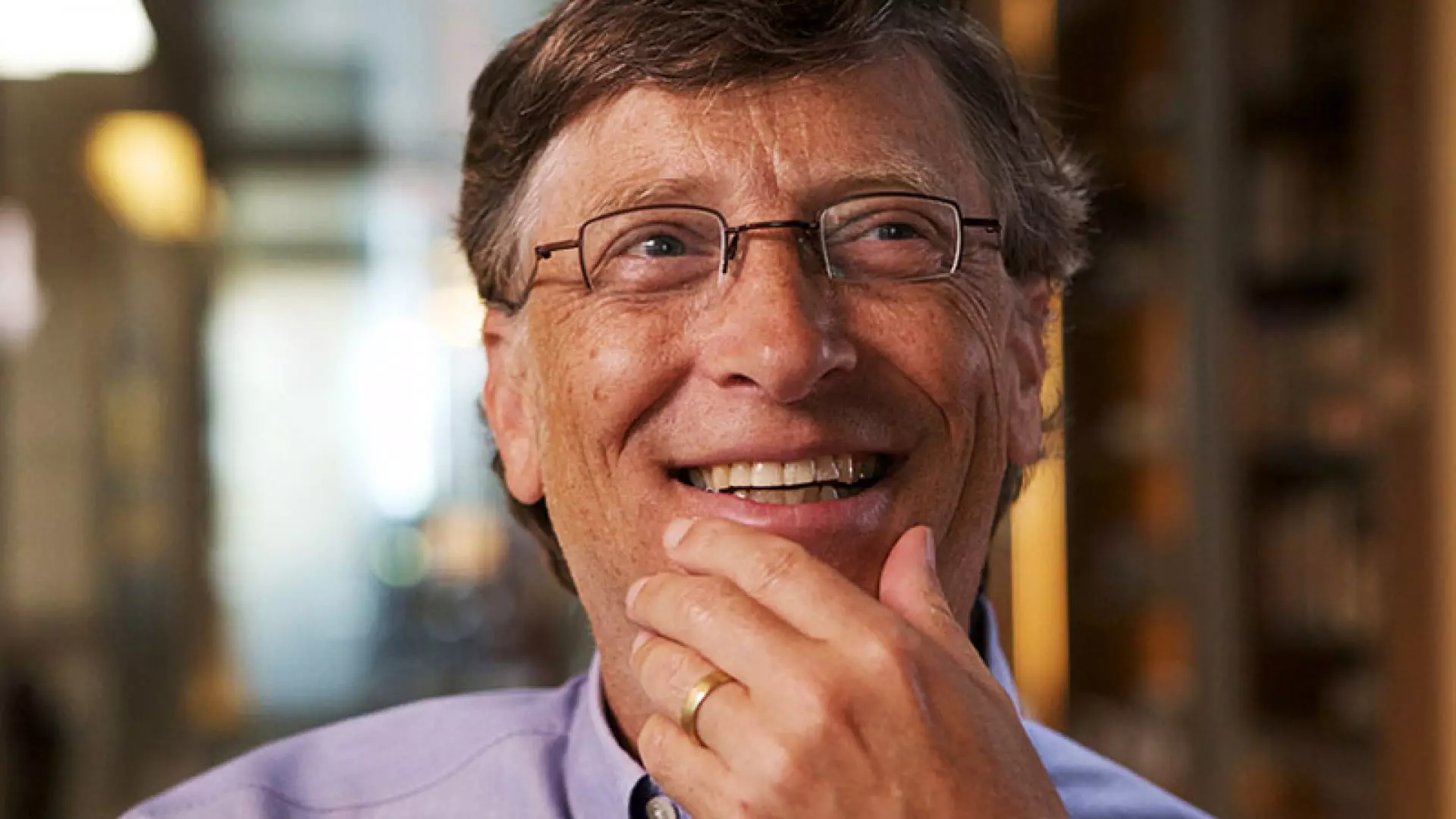 5 vecí, ktoré ste pravdepodobne nevedeli o Billovi Gatesovi