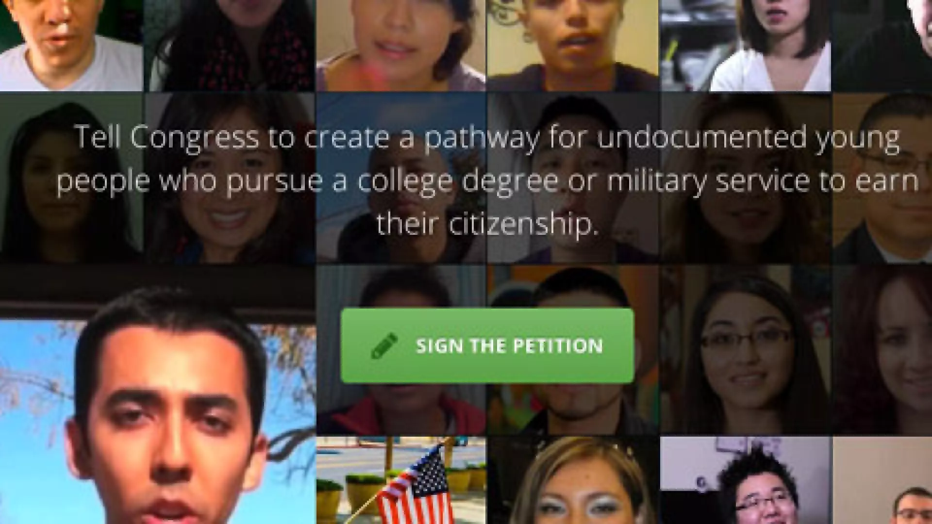 Dem Steve Jobs seng Witfra lancéiert Petitioun fir Immigratiounsreform