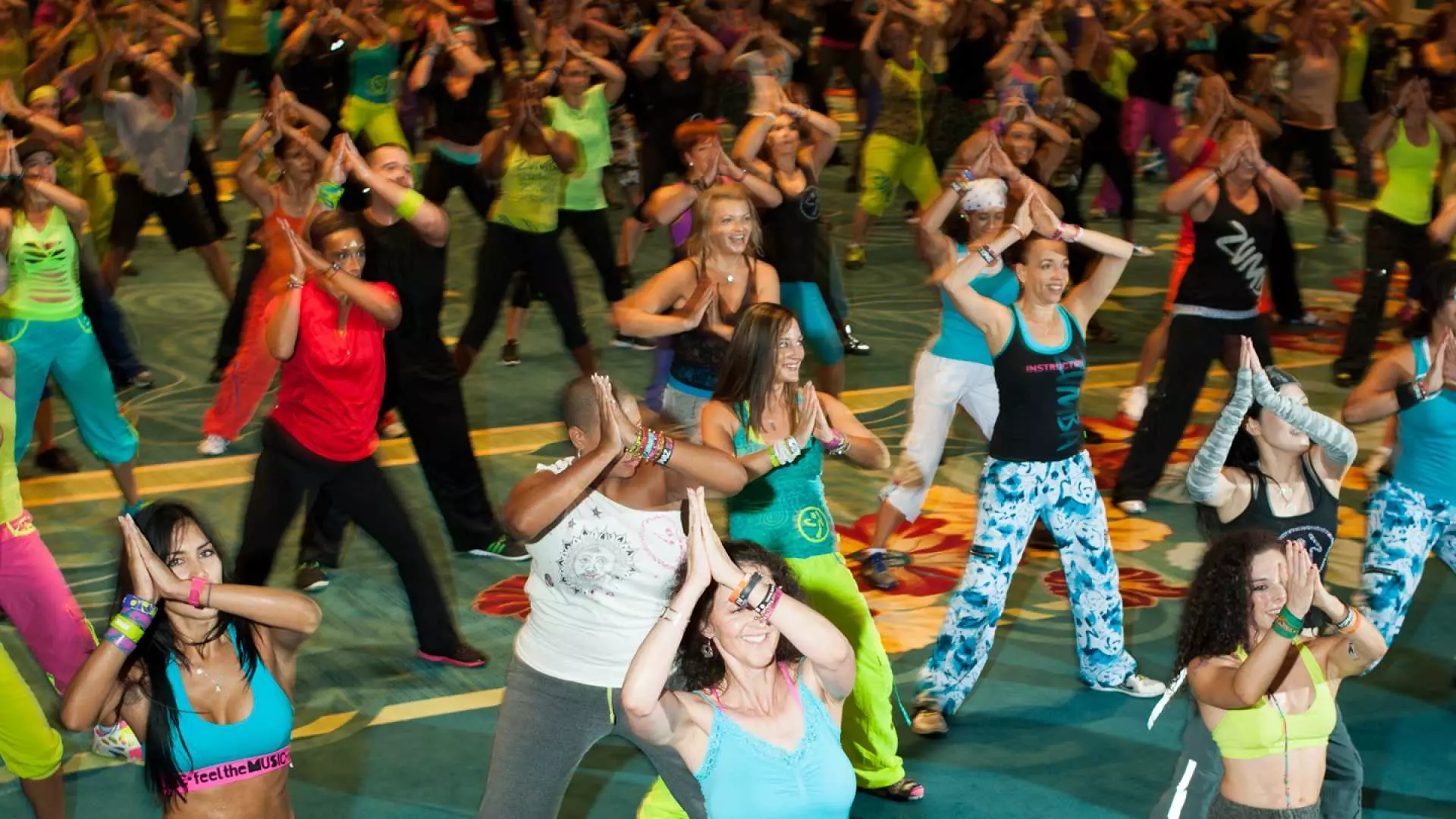 Apropant el Zumba a la gent | Empresa de l'any