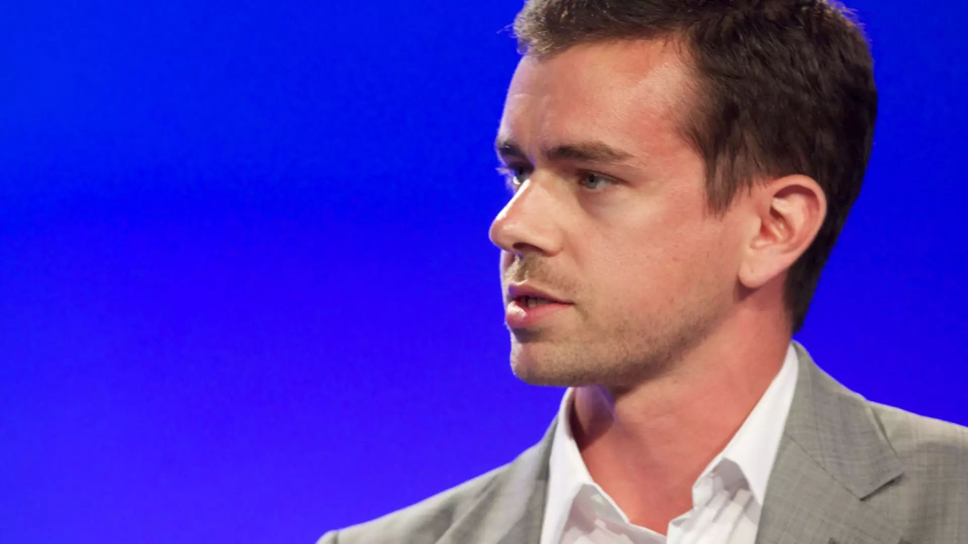 Square CEO at co-founder na si Jack Dorsey