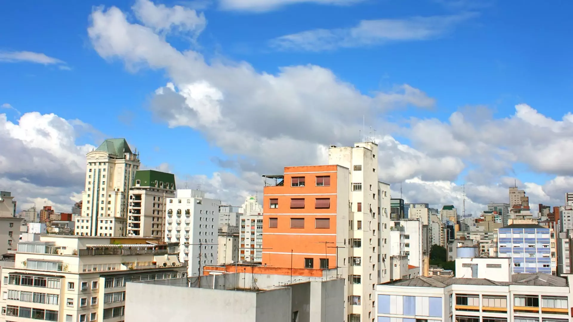 Sao Paulo, Brezila