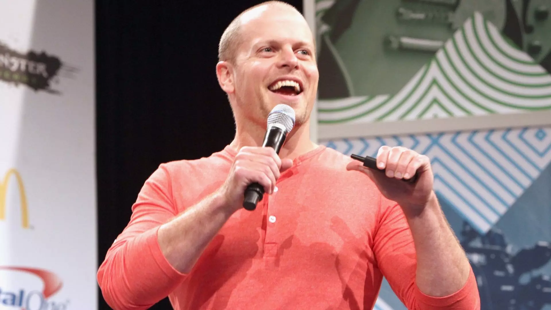 Tim Ferriss.