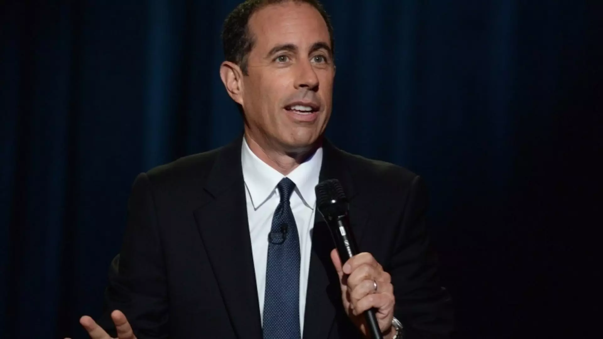 Produktiviteitsgeheimen fan Jerry Seinfeld's 'Underwear Summit' mei presidint Obama