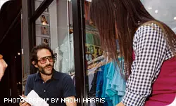 Dov Charney, American Apparel