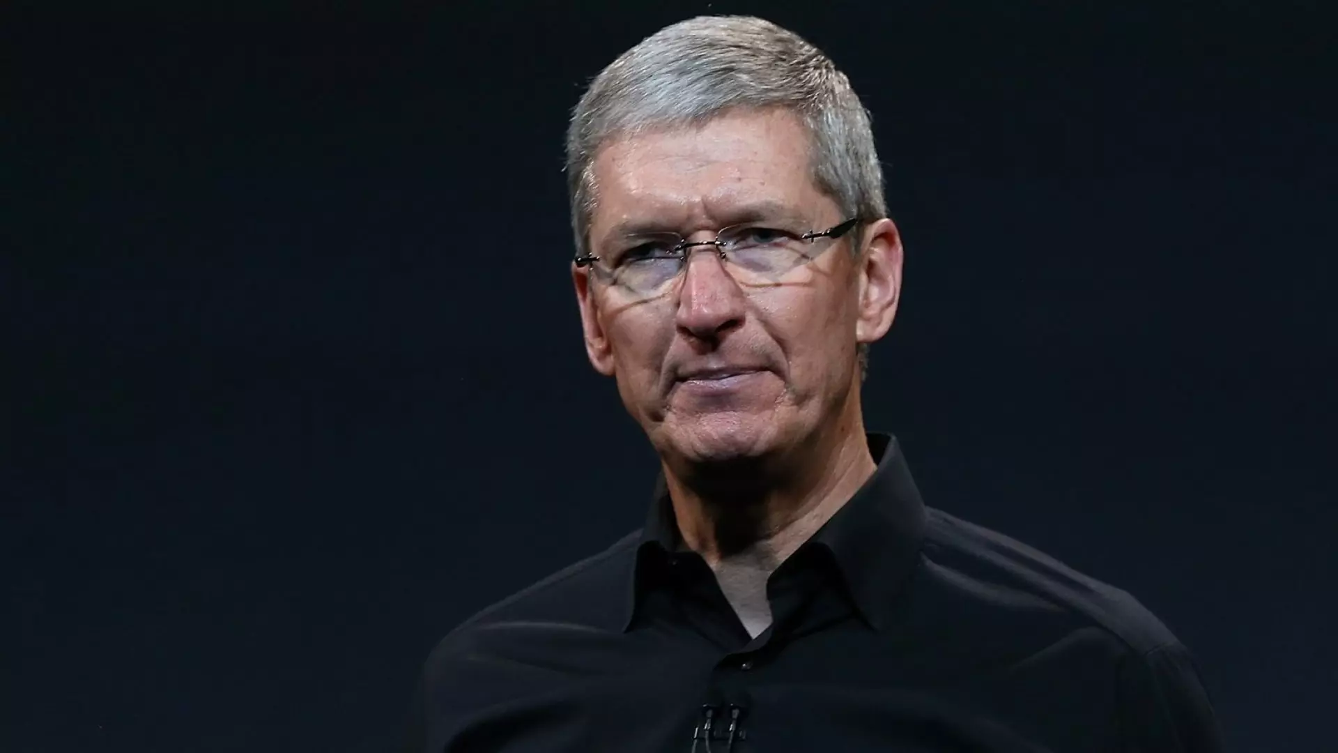 Koji je najkreativniji način na koji možete pristupiti izvršnom direktoru? (Iznad: Tim Cook, izvršni direktor Applea)