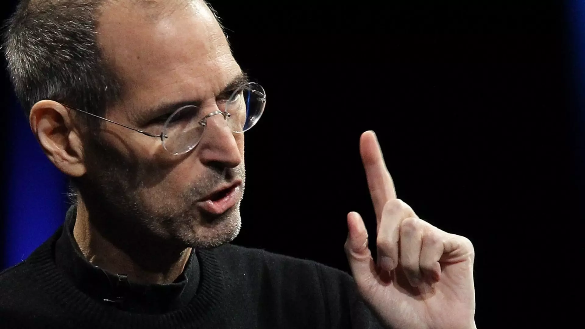 Betekintés: Steve Jobs üzleti stratégiát tanít 101