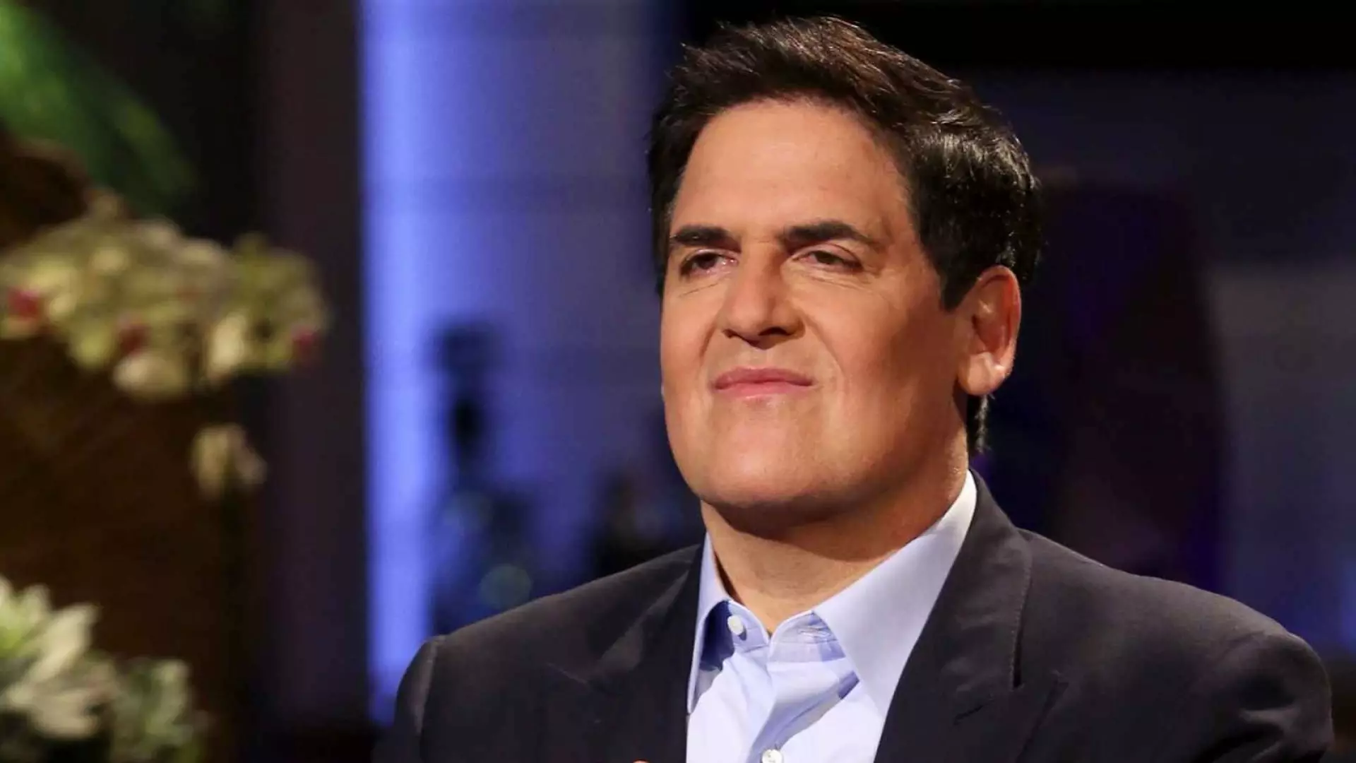 Mark Cuban.